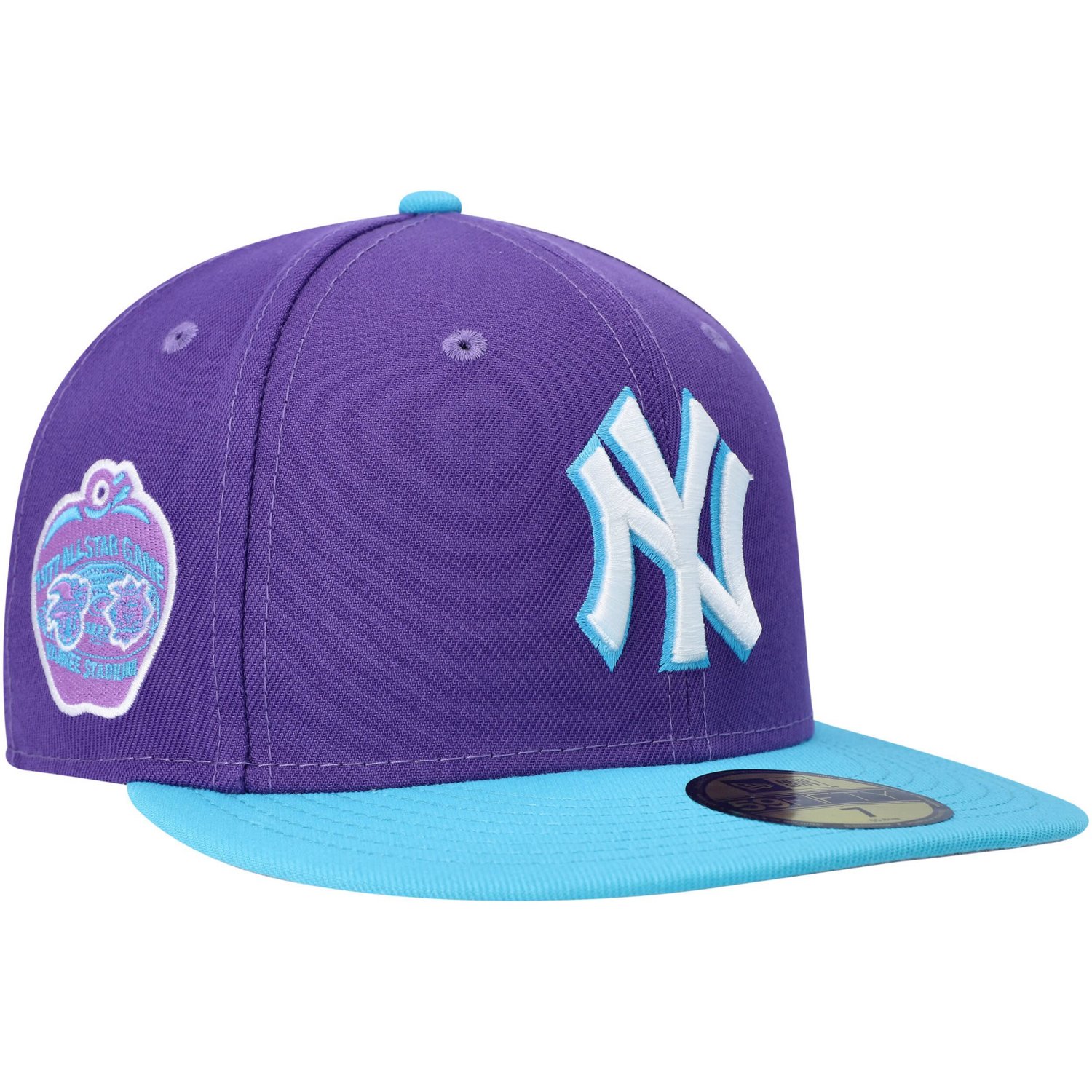 New Era New York Yankees Vice 59FIFTY Fitted Hat | Academy