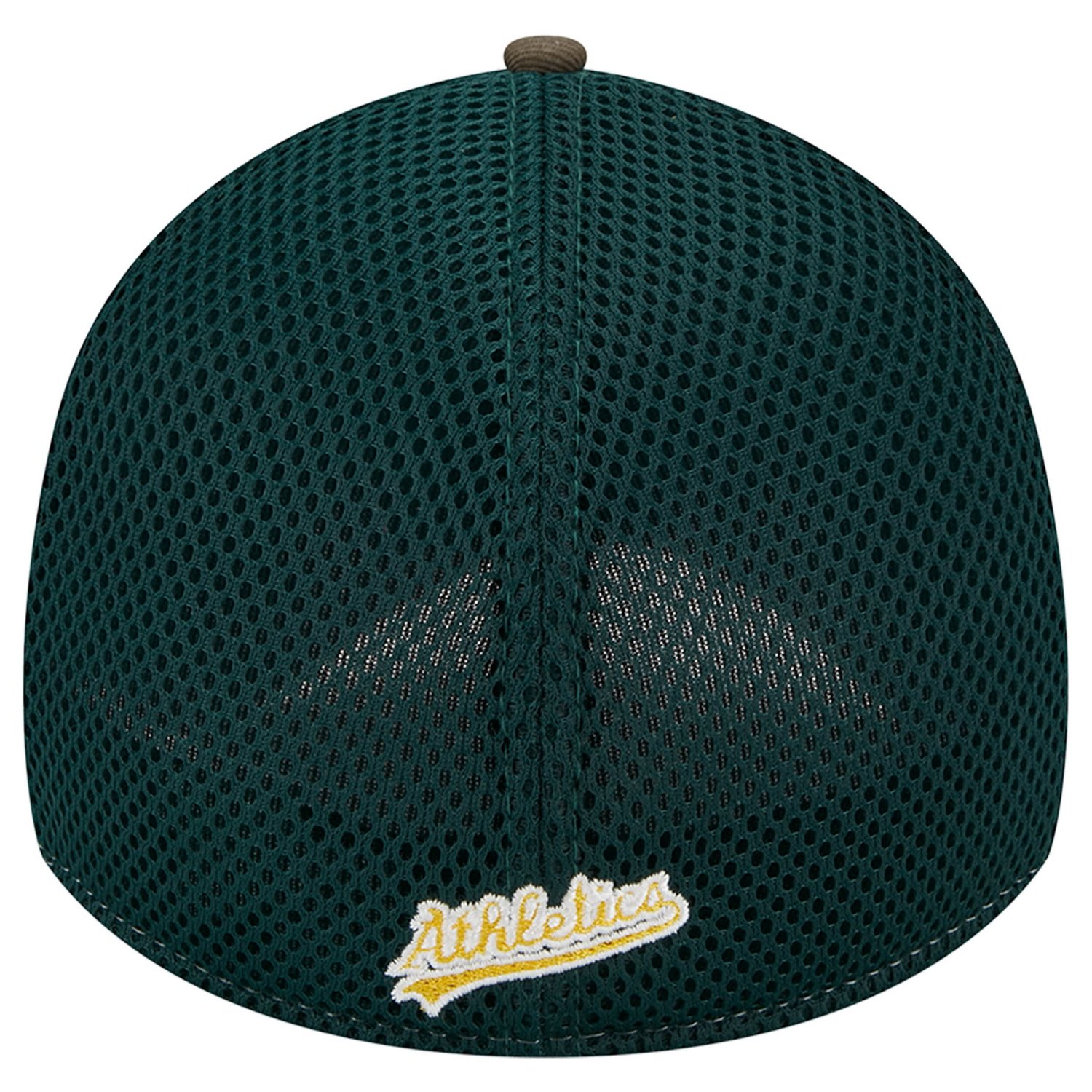 New Era Oakland Athletics Team Neo 39THIRTY Flex Hat | Academy