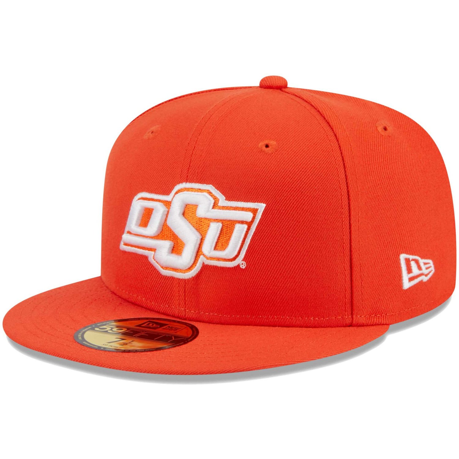 New Era Oklahoma State Cowboys Evergreen 59FIFTY Fitted Hat | Academy