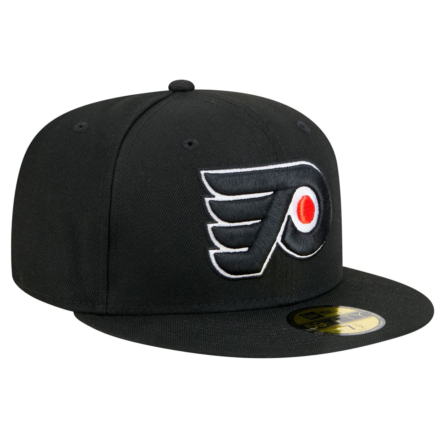 New Era Philadelphia Flyers Core 59FIFTY Fitted Hat | Academy