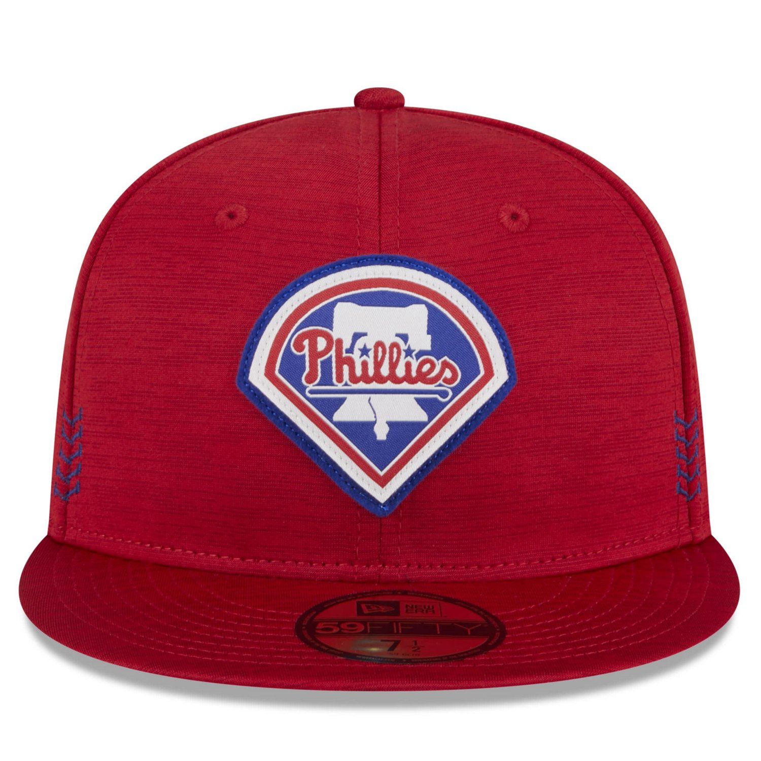 New Era Philadelphia Phillies 2024 Clubhouse 59FIFTY Fitted Hat | Academy