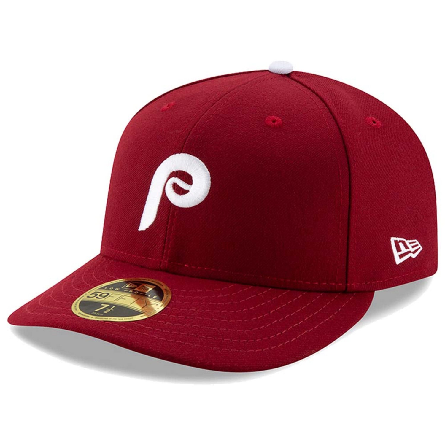 New Era Philadelphia Phillies Authentic Collection Alternate 2 On-Field ...