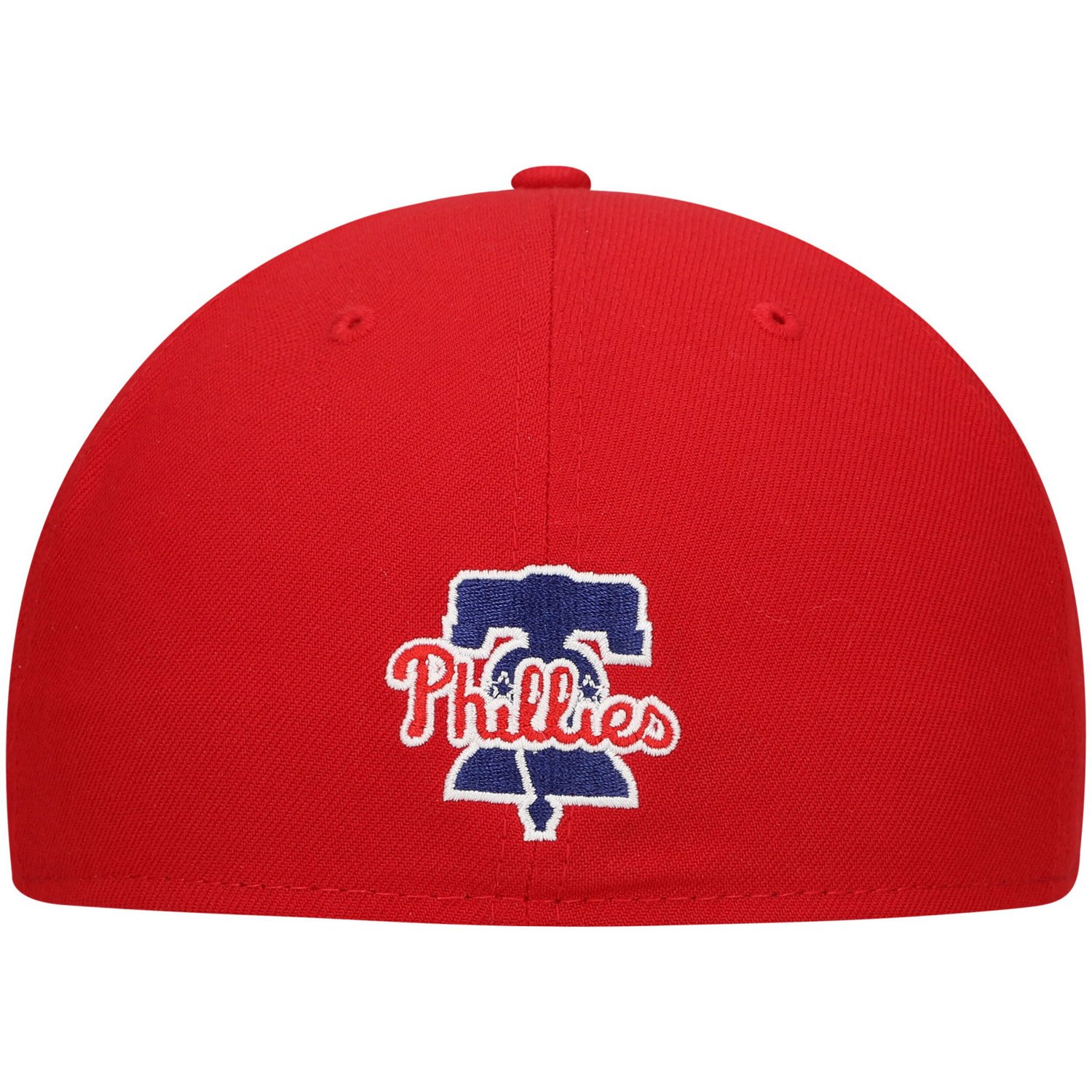 New Era Philadelphia Phillies Shadow Logo 59FIFTY Fitted Hat | Academy