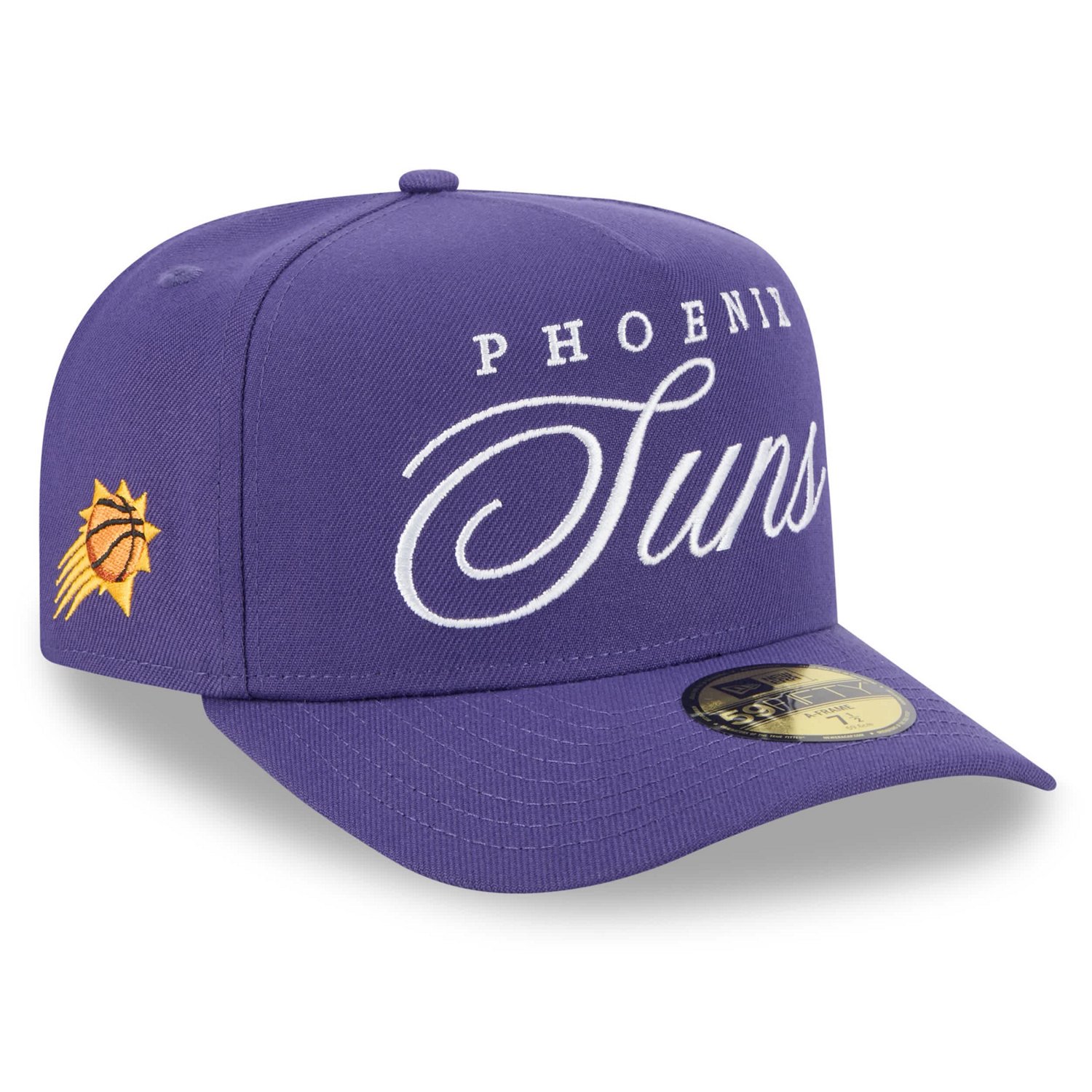 New Era Phoenix Suns 2025 NBA Draft A-Frame 59FIFTY Fitted Hat | Academy