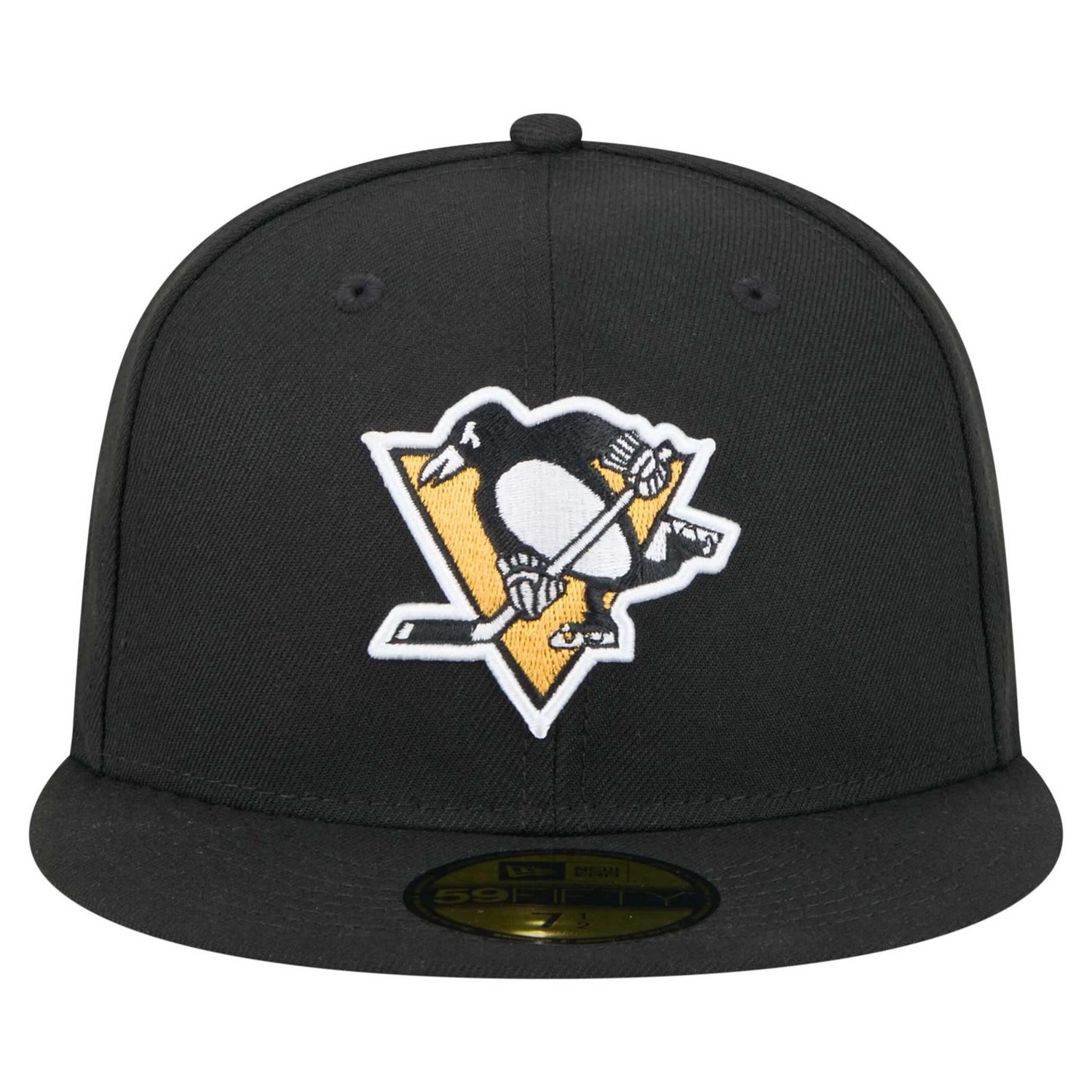 New Era Pittsburgh Penguins Core 59FIFTY Fitted Hat | Academy