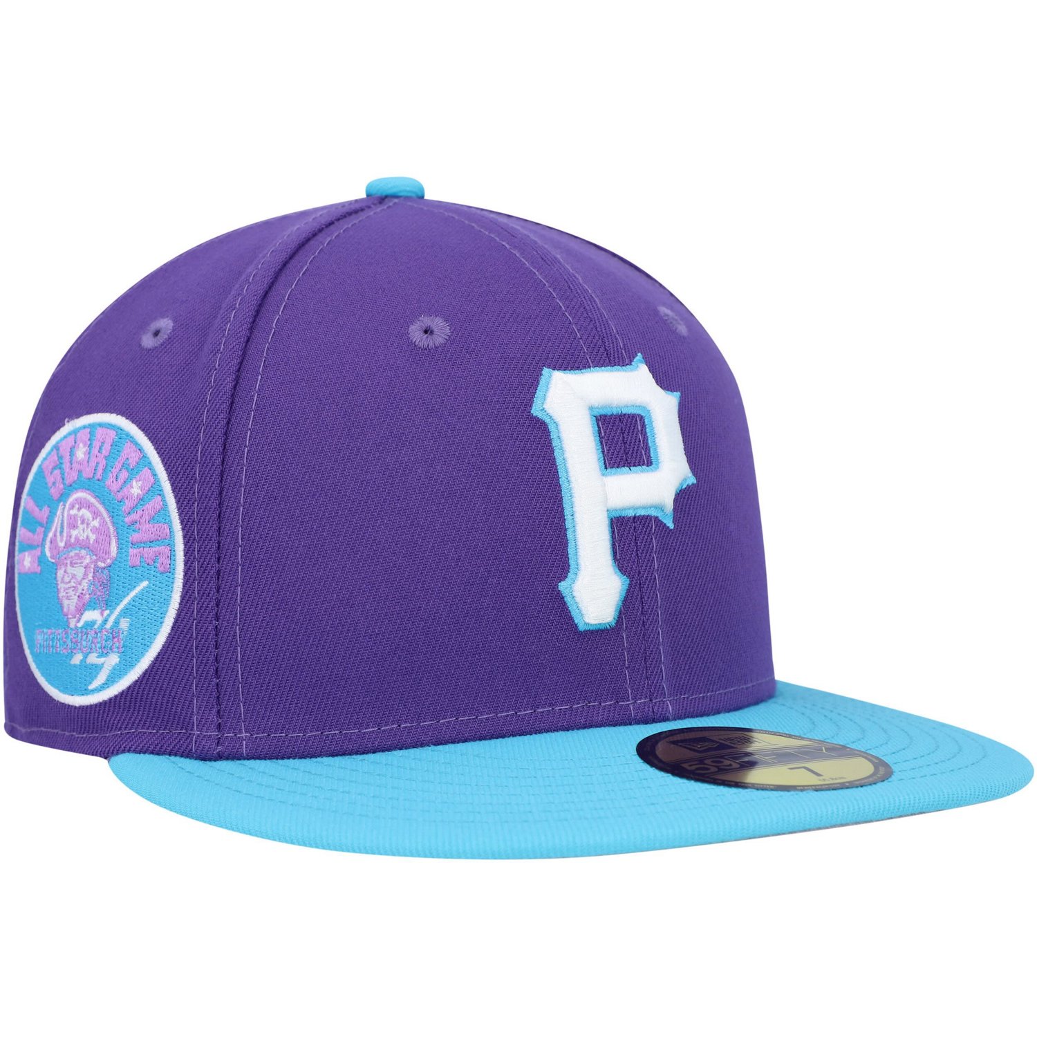 New Era Pittsburgh Pirates Vice 59FIFTY Fitted Hat | Academy