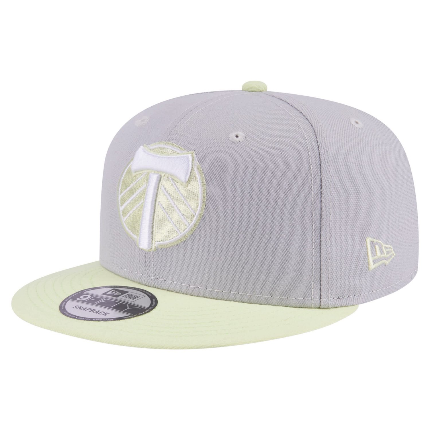 New Era Portland Timbers Color Pack Two-Tone 9FIFTY Snapback Hat | Academy