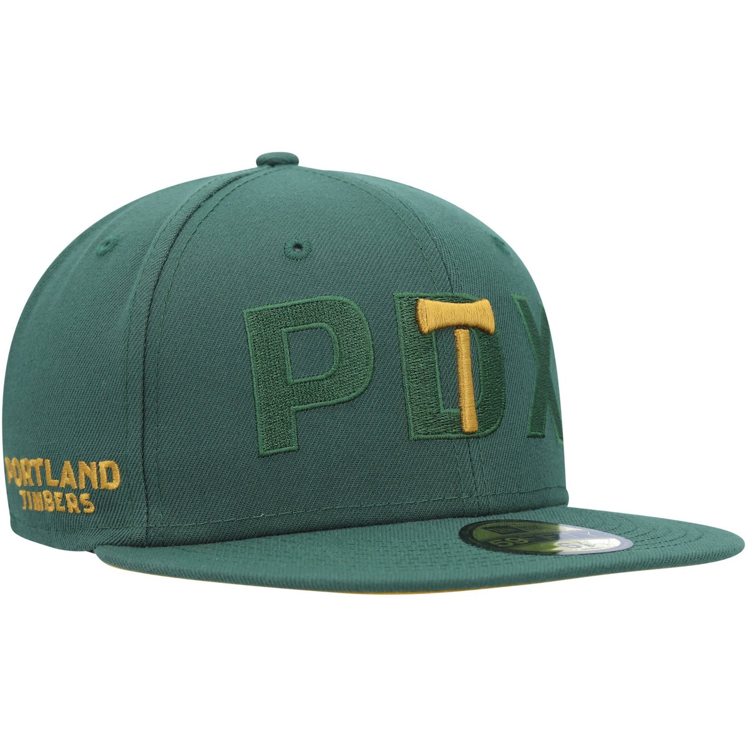 New Era Portland Timbers Kick Off 59FIFTY Fitted Hat | Academy