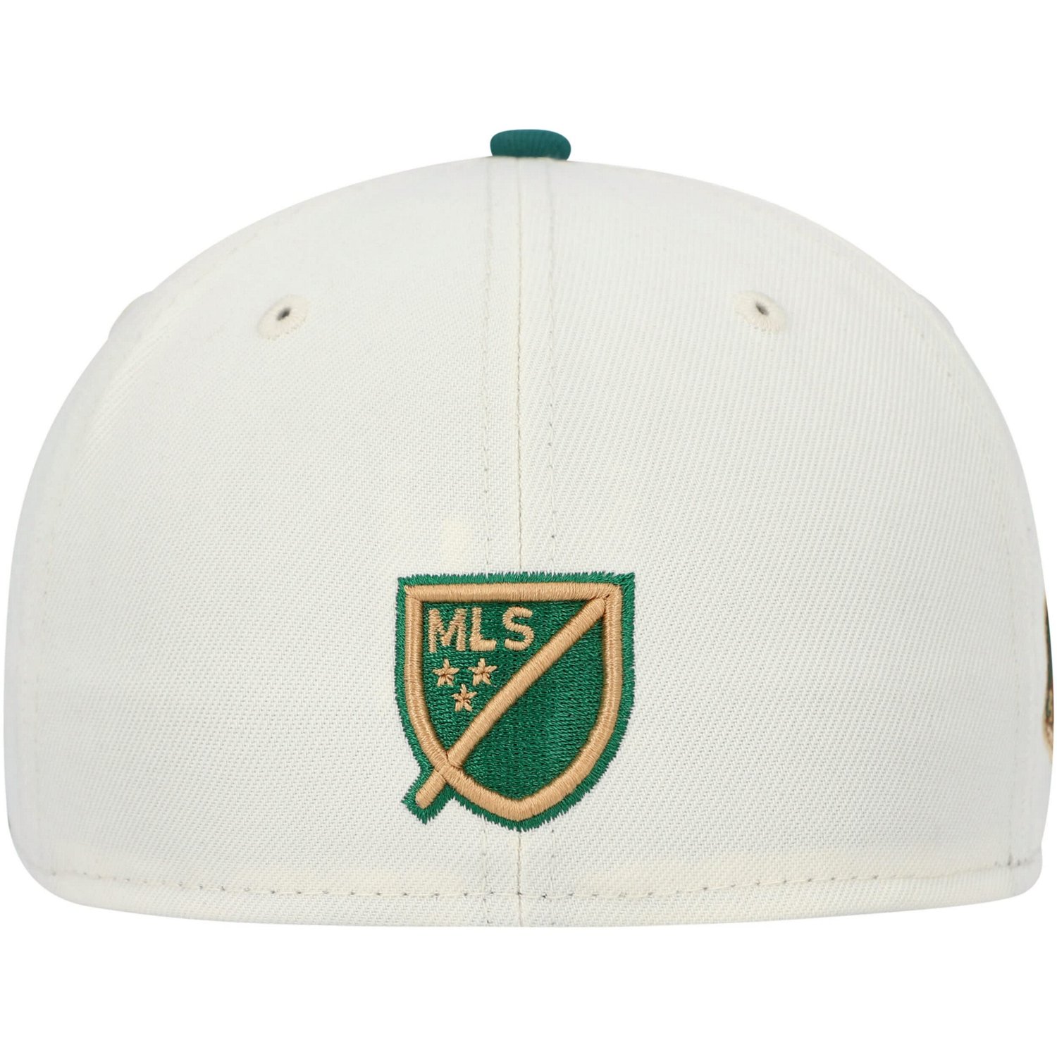 New Era Portland Timbers Woodgrain 59FIFTY Fitted Hat | Academy