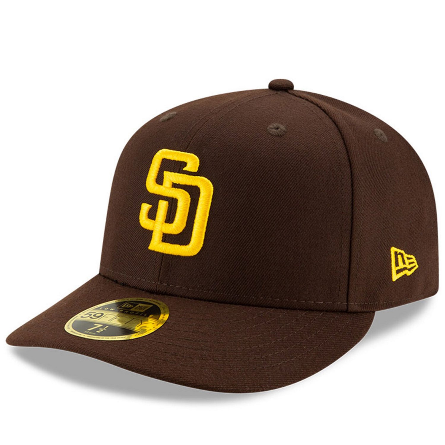 New Era San Diego Padres National Baseball Hall of Fame Low Profile ...