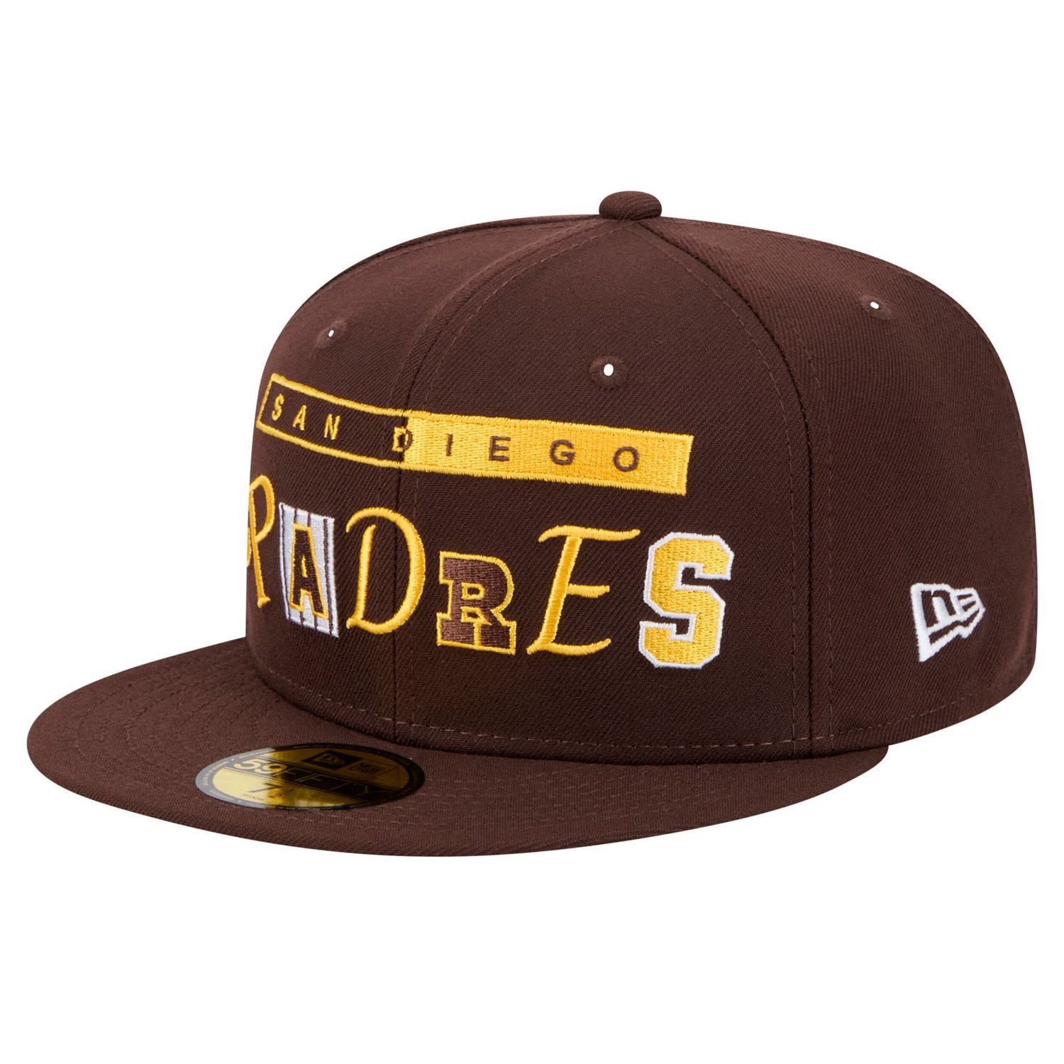 New Era San Diego Padres Ransom 59FIFTY Fitted Hat | Academy