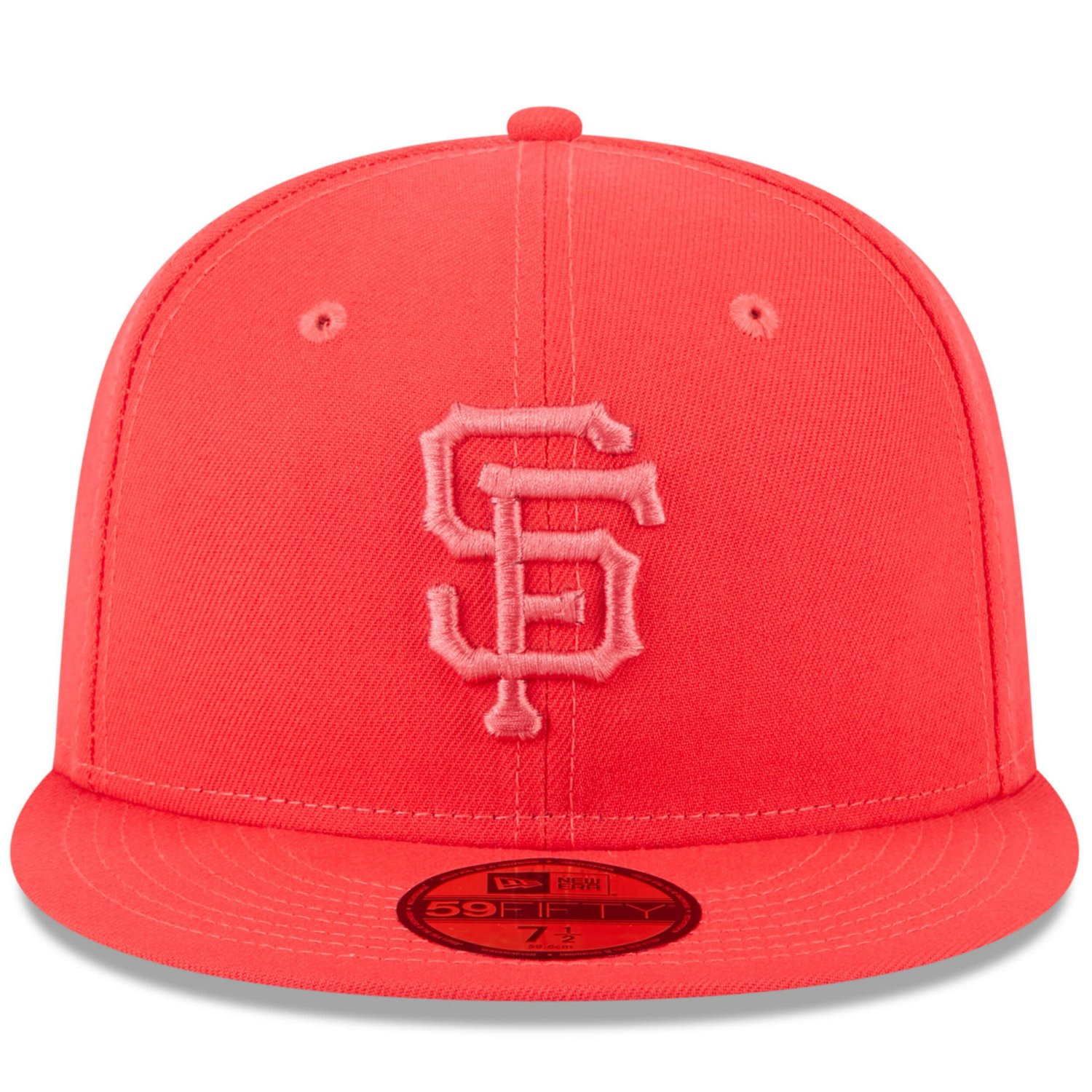 New Era San Francisco Giants 2023 Spring Color Basic 59FIFTY Fitted Hat ...