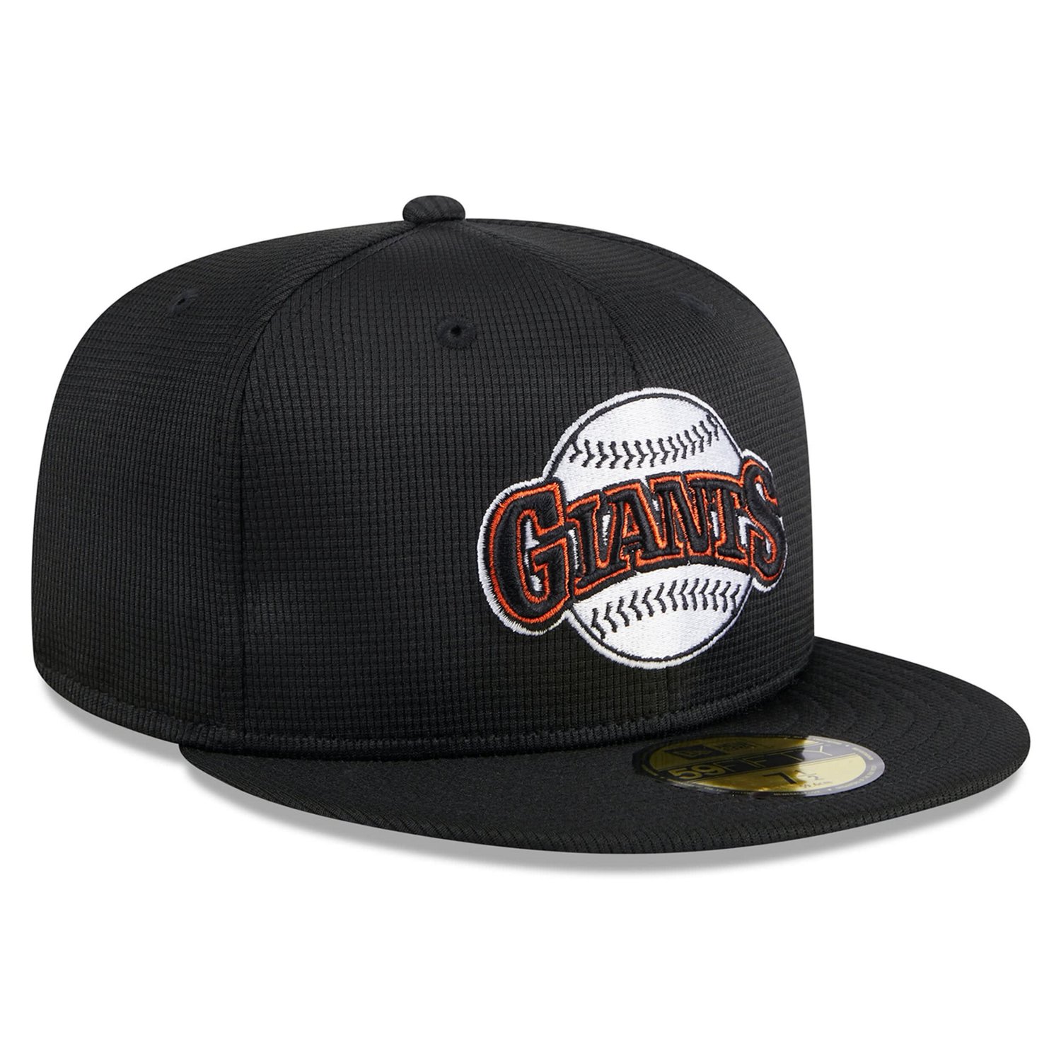 New Era San Francisco Giants 2024 Batting Practice 59FIFTY Fitted Hat ...