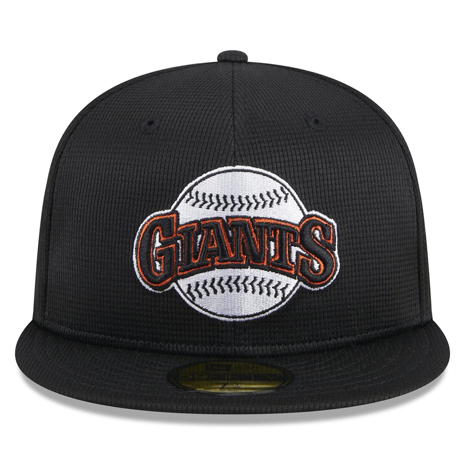 New Era San Francisco Giants 2024 Batting Practice 59FIFTY Fitted Hat ...