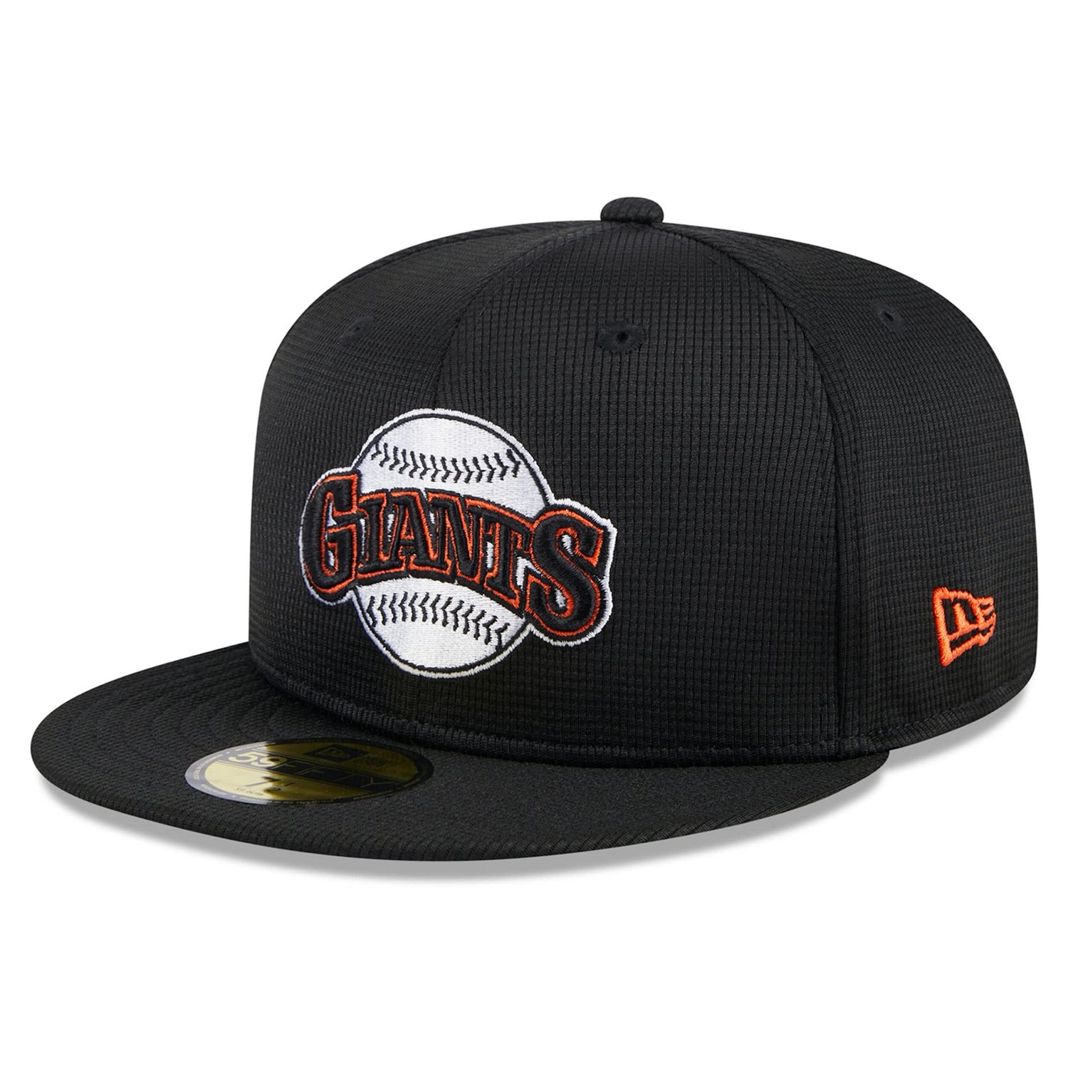New Era San Francisco Giants 2024 Batting Practice 59FIFTY Fitted Hat ...