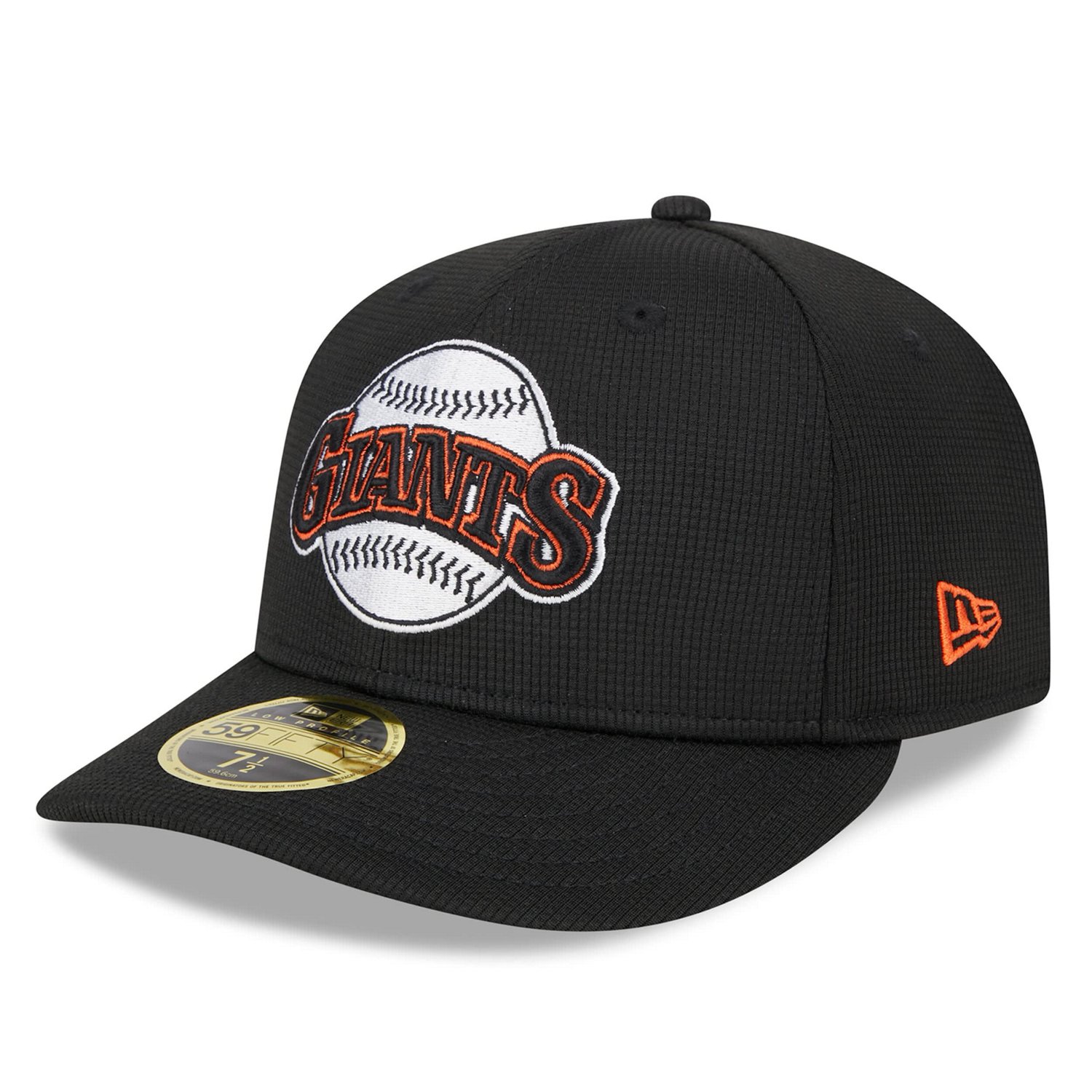 New Era San Francisco Giants 2024 Batting Practice Low Profile 59FIFTY ...