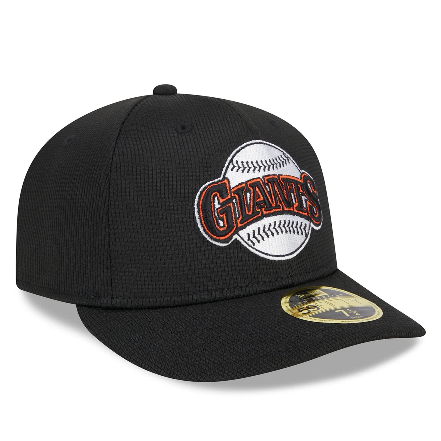 New Era San Francisco Giants 2024 Batting Practice Low Profile 59FIFTY ...