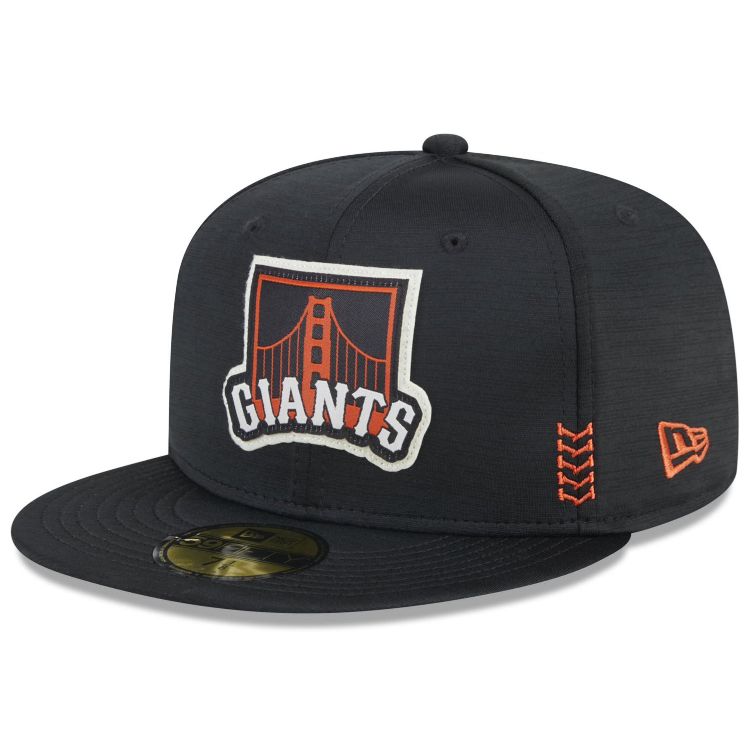 New Era San Francisco Giants 2024 Clubhouse 59FIFTY Fitted Hat | Academy