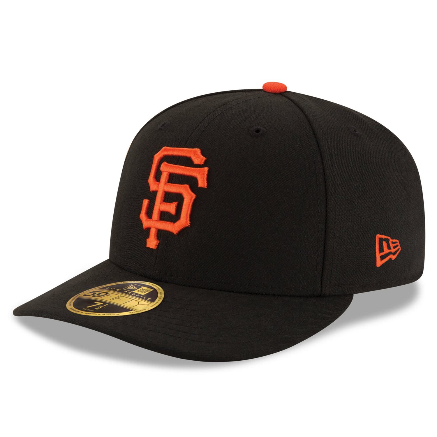 New Era San Francisco Giants Authentic Collection On Field Low Profile ...