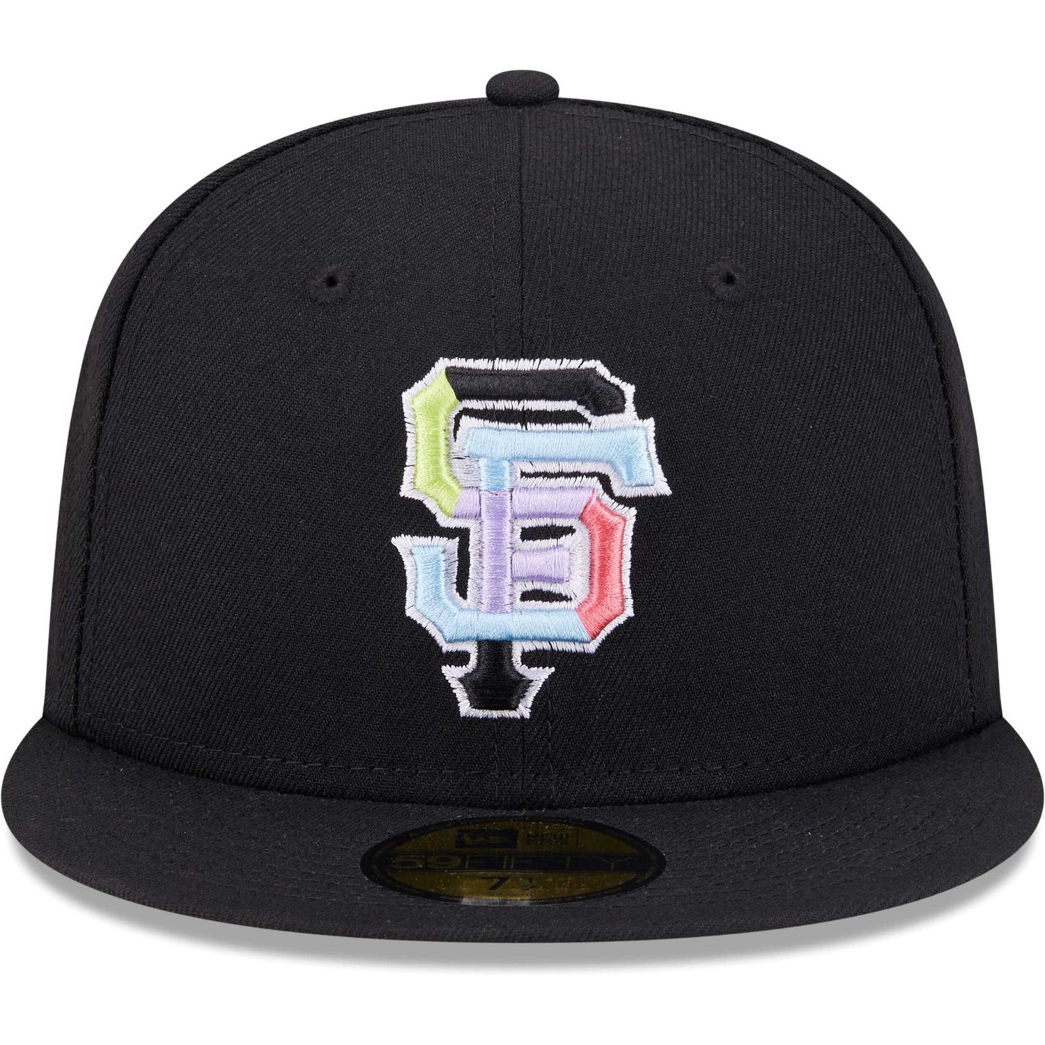 New Era San Francisco Giants Multi-Color Pack 59FIFTY Fitted Hat | Academy