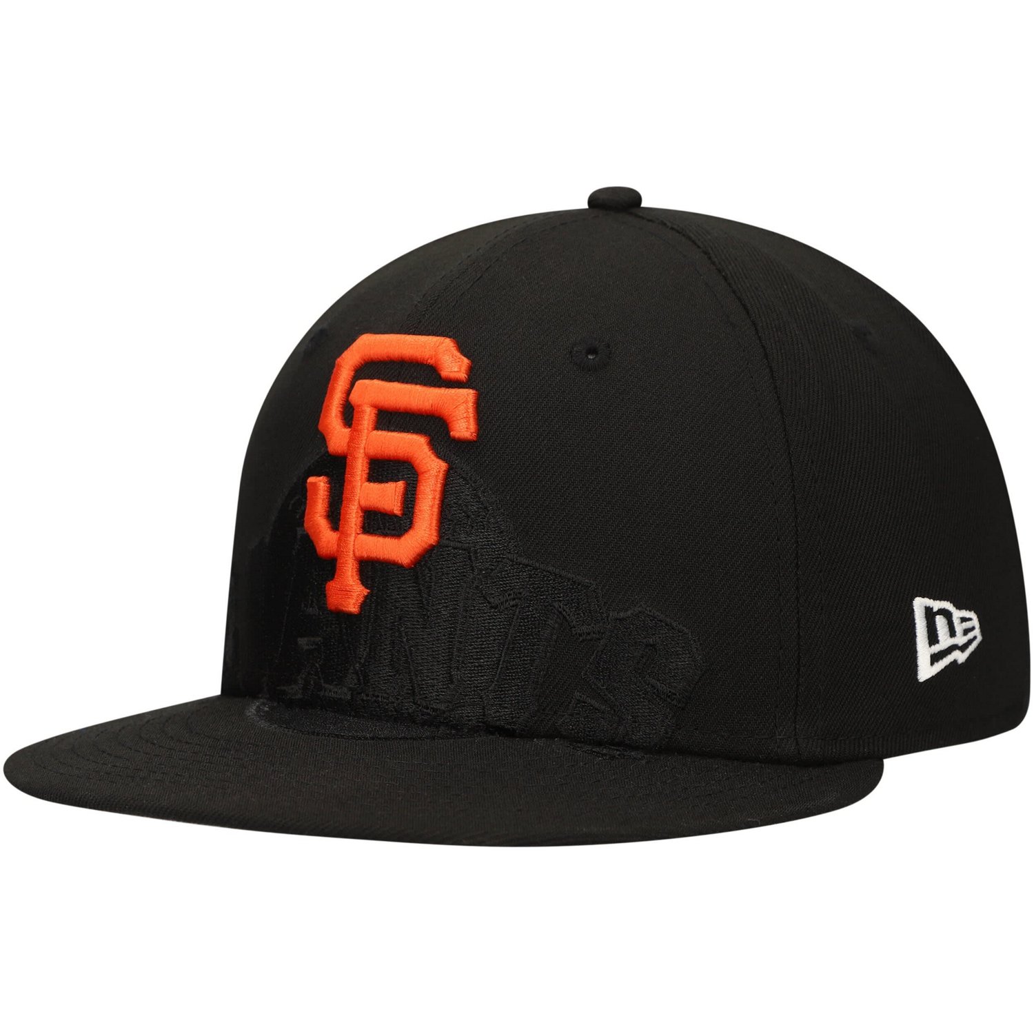 New Era San Francisco Giants Shadow Logo 59FIFTY Fitted Hat | Academy