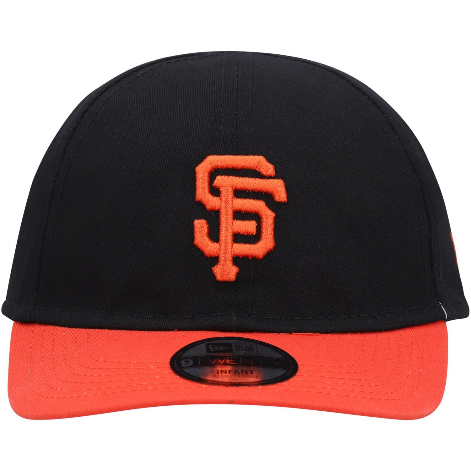 New Era San Francisco Giants Team Color My First 9TWENTY Flex Hat | Academy