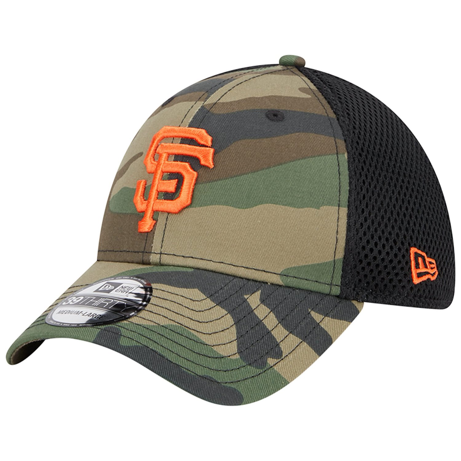 New Era San Francisco Giants Team Neo 39THIRTY Flex Hat | Academy