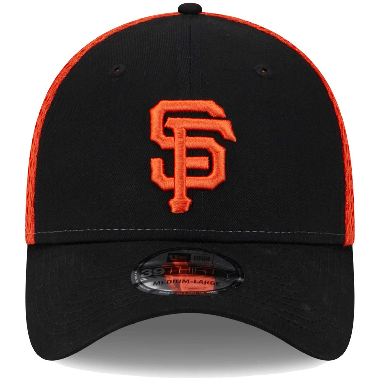 New Era San Francisco Giants Team Neo 39THIRTY Flex Hat | Academy