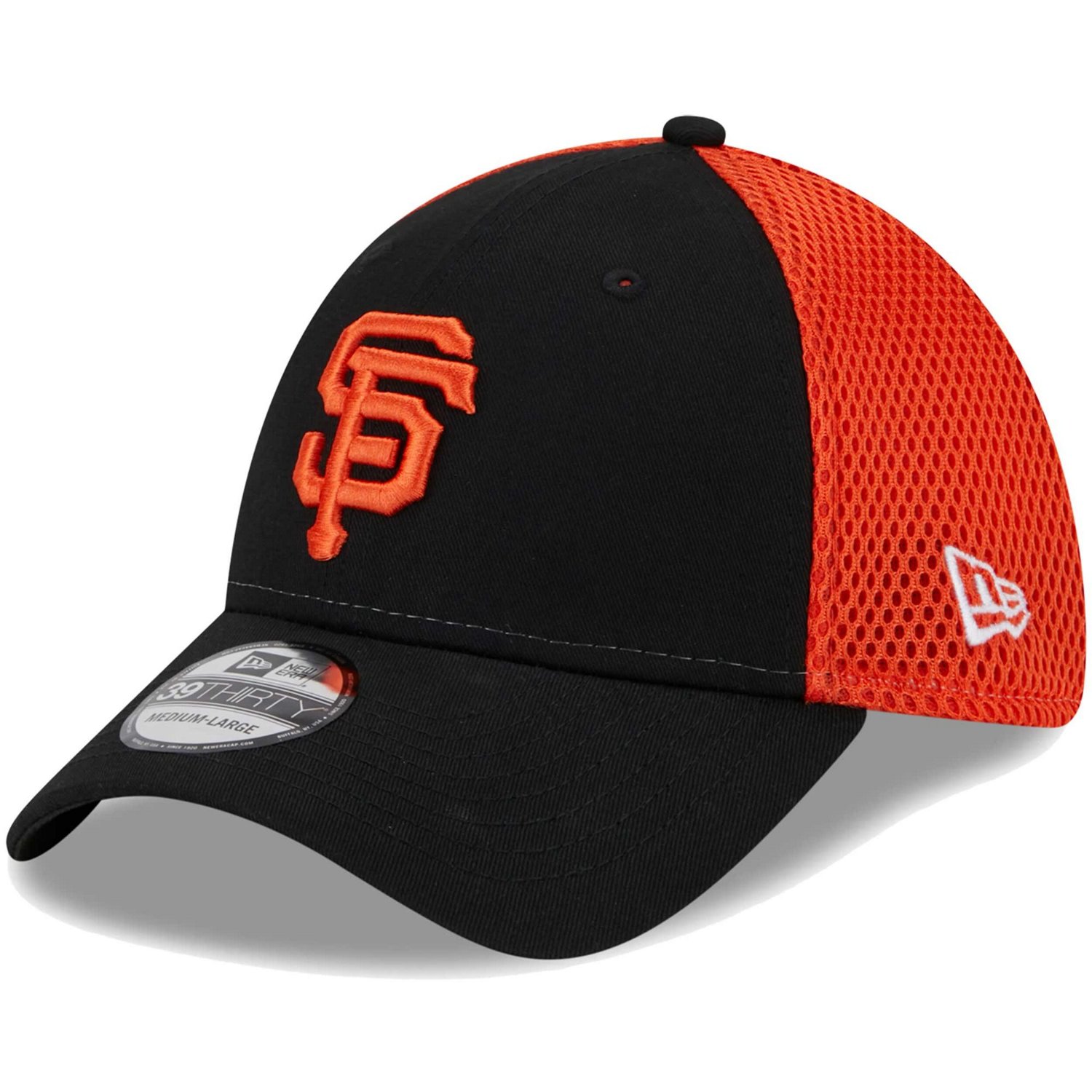 New Era San Francisco Giants Team Neo 39THIRTY Flex Hat | Academy