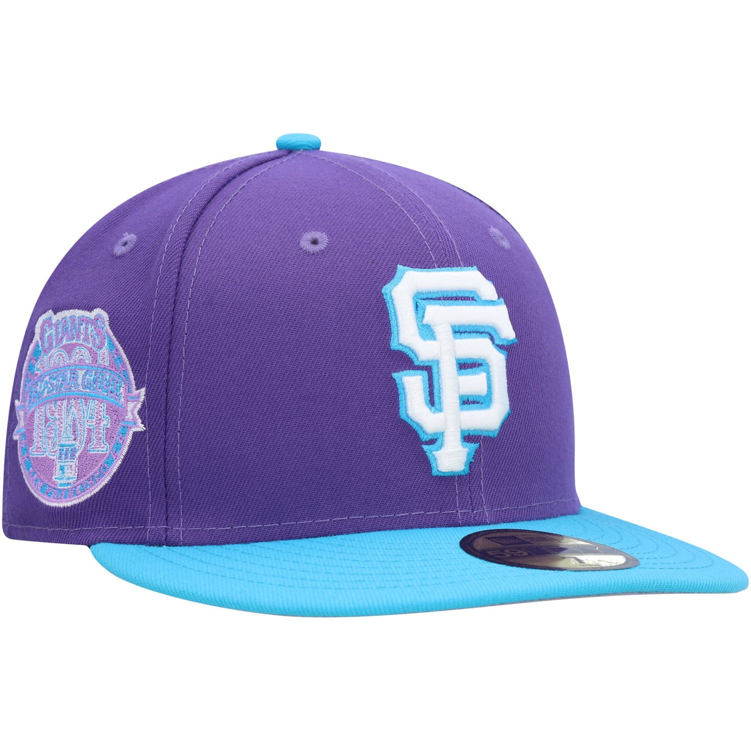 New Era San Francisco Giants Vice 59FIFTY Fitted Hat | Academy