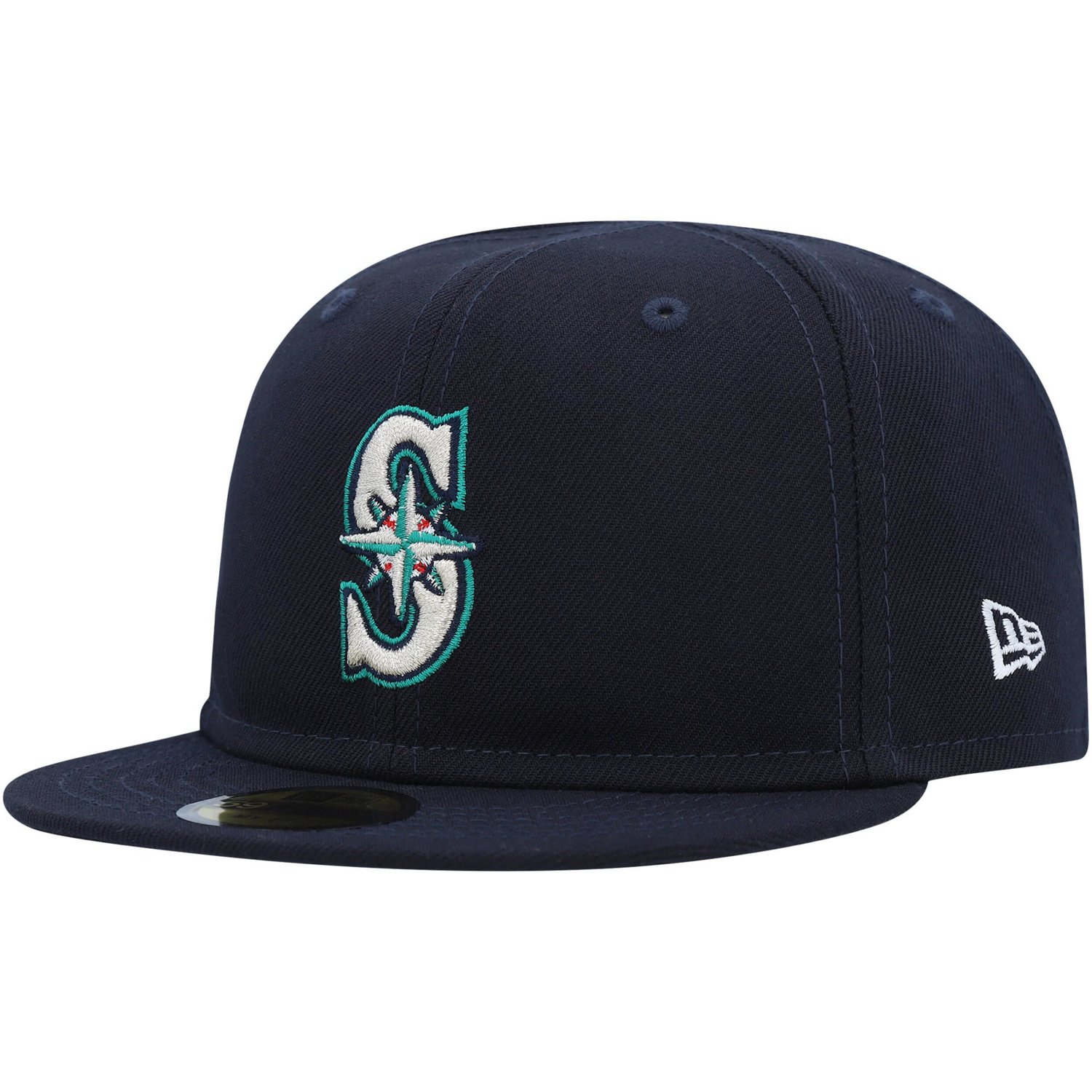 New Era Seattle Mariners My First 59FIFTY Fitted Hat | Academy