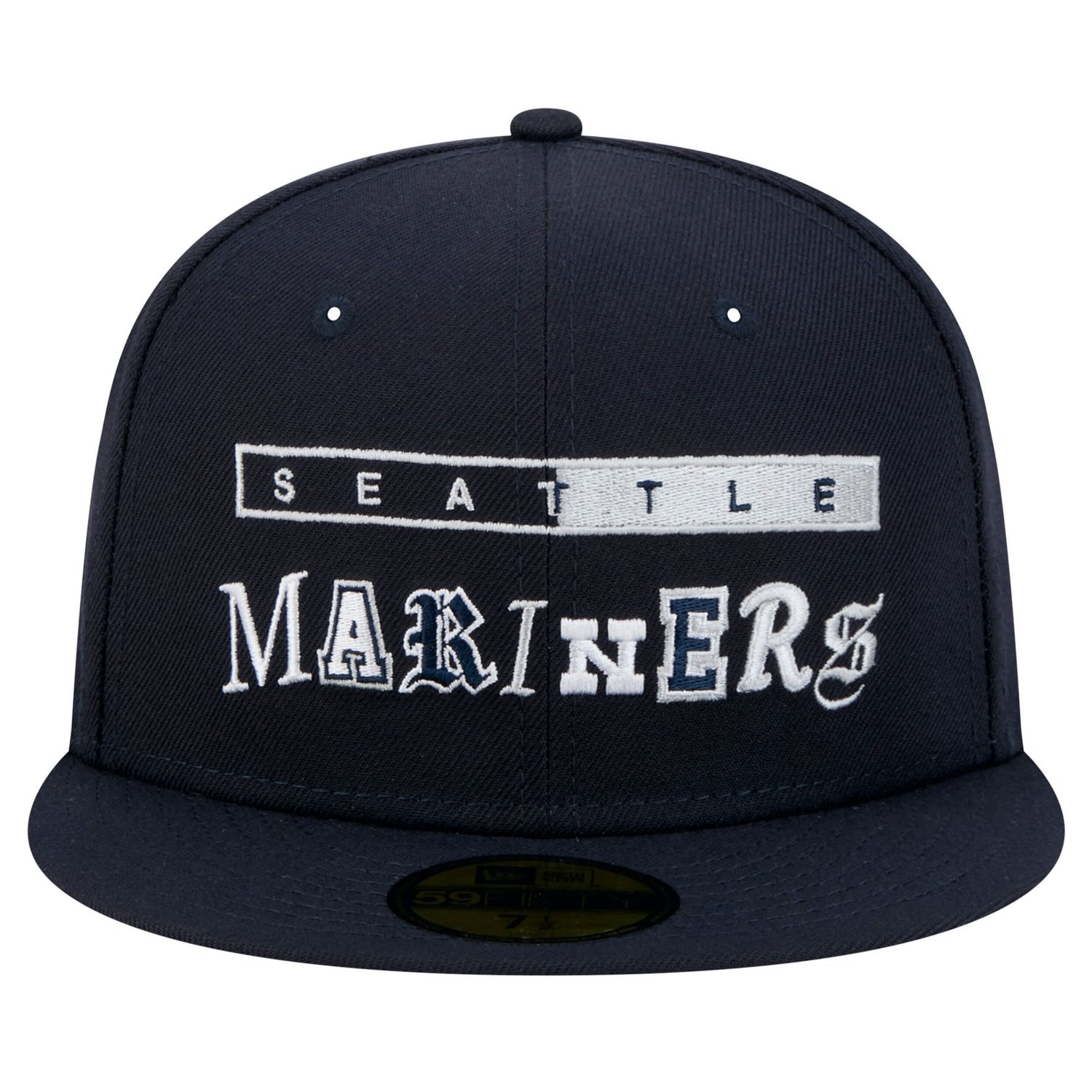 New Era Seattle Mariners Ransom 59FIFTY Fitted Hat | Academy