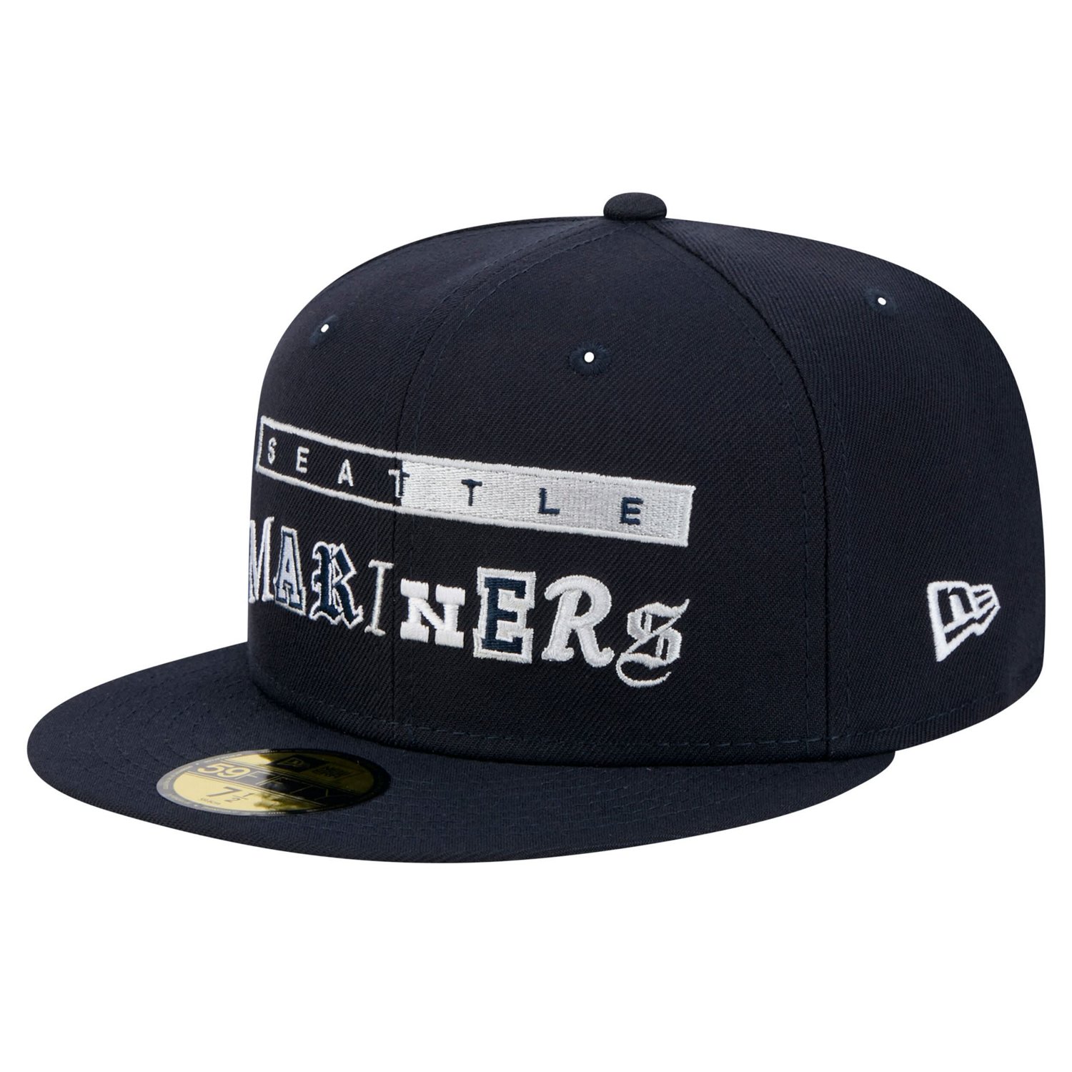 New Era Seattle Mariners Ransom 59FIFTY Fitted Hat | Academy