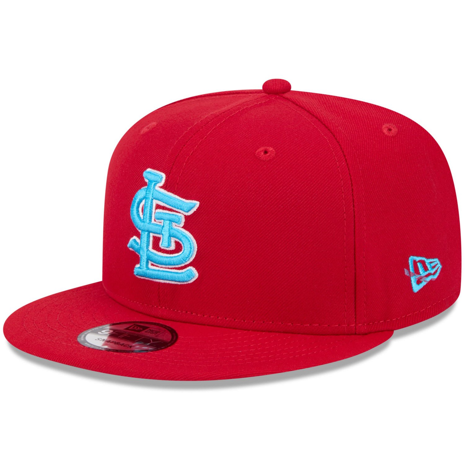 New Era St Louis Cardinals 2024 Father's Day 9FIFTY Snapback Hat | Academy