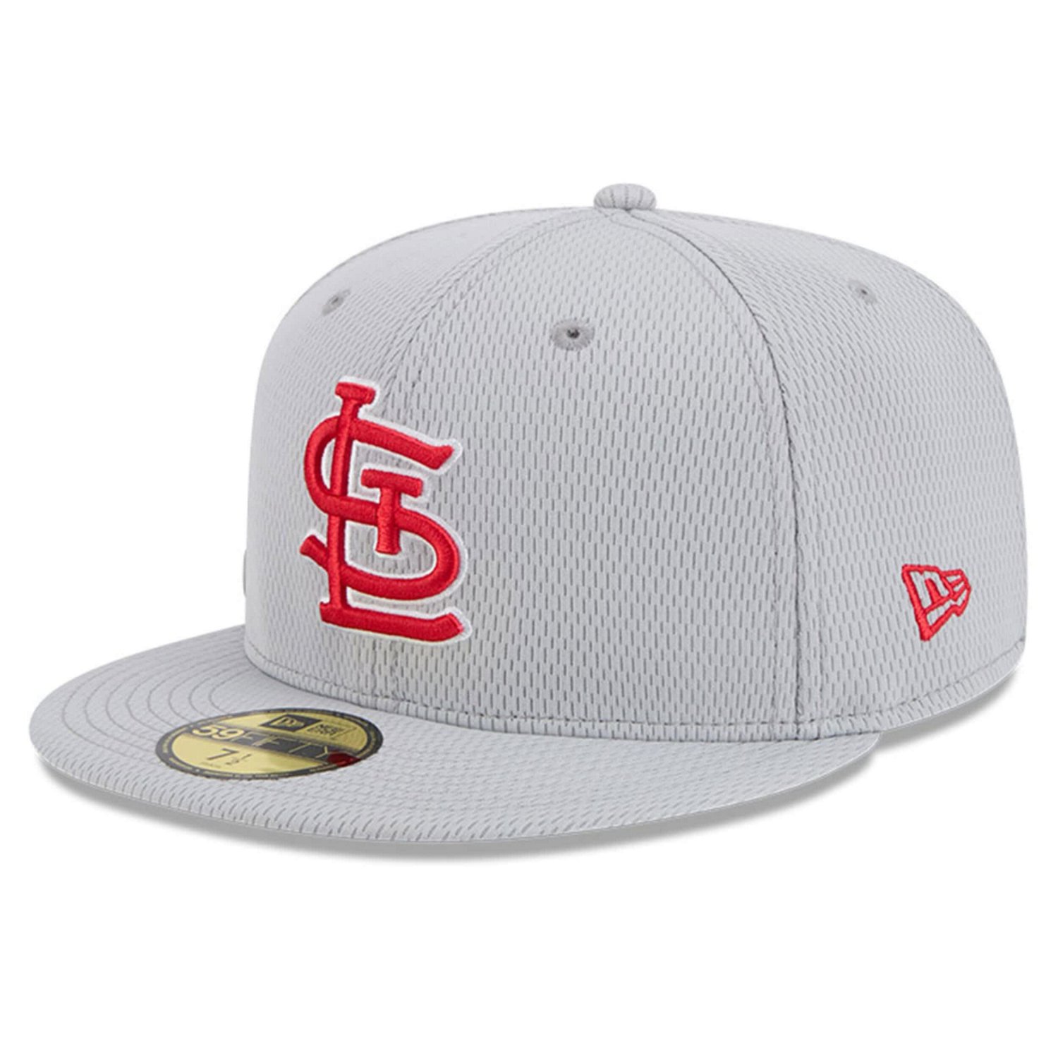 New Era St Louis Cardinals 2025 MLB Clubhouse 59FIFTY Fitted Hat | Academy
