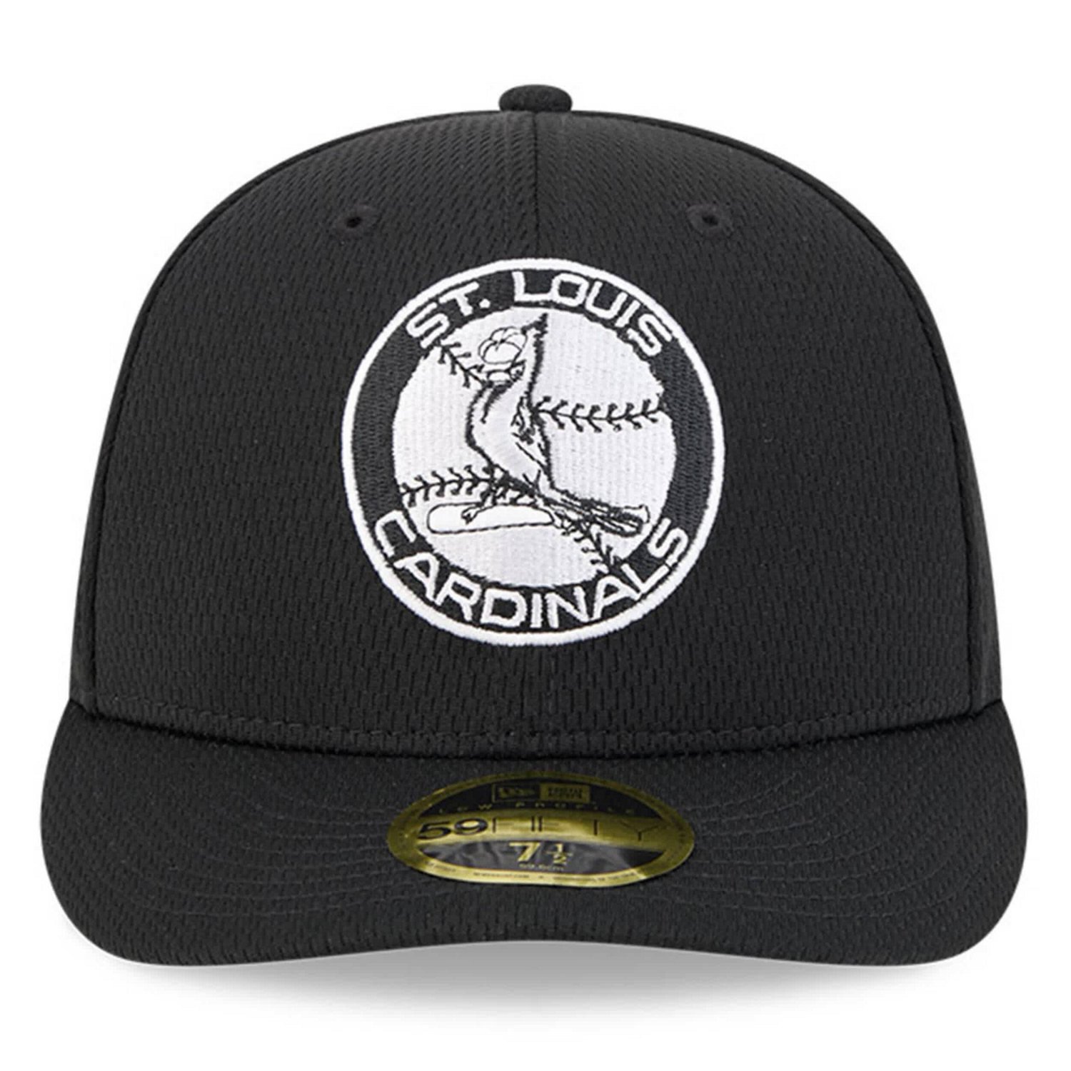 New Era St Louis Cardinals 2025 MLB Clubhouse Low Profile 59FIFTY ...