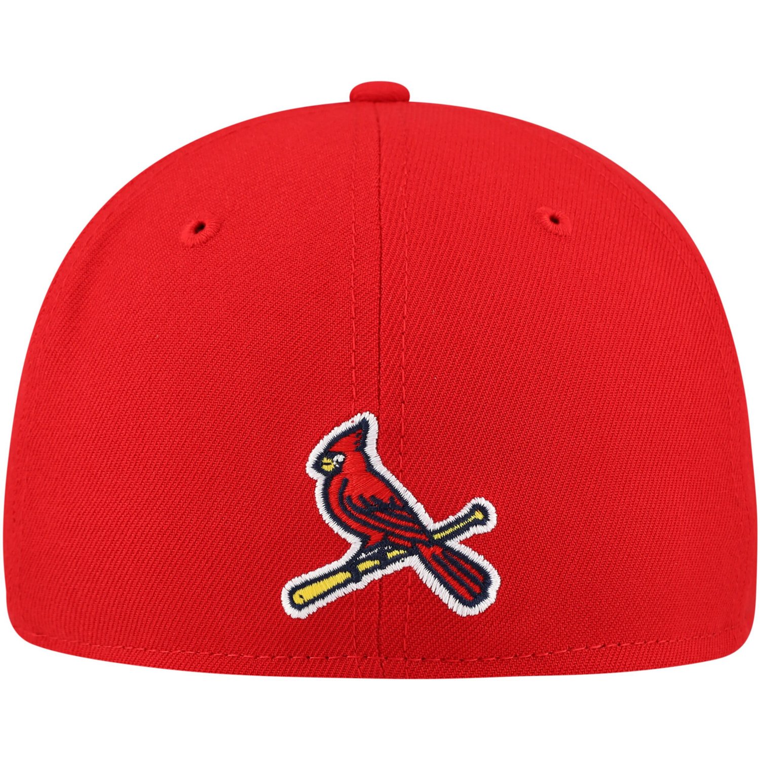 New Era St Louis Cardinals Shadow Logo 59FIFTY Fitted Hat | Academy