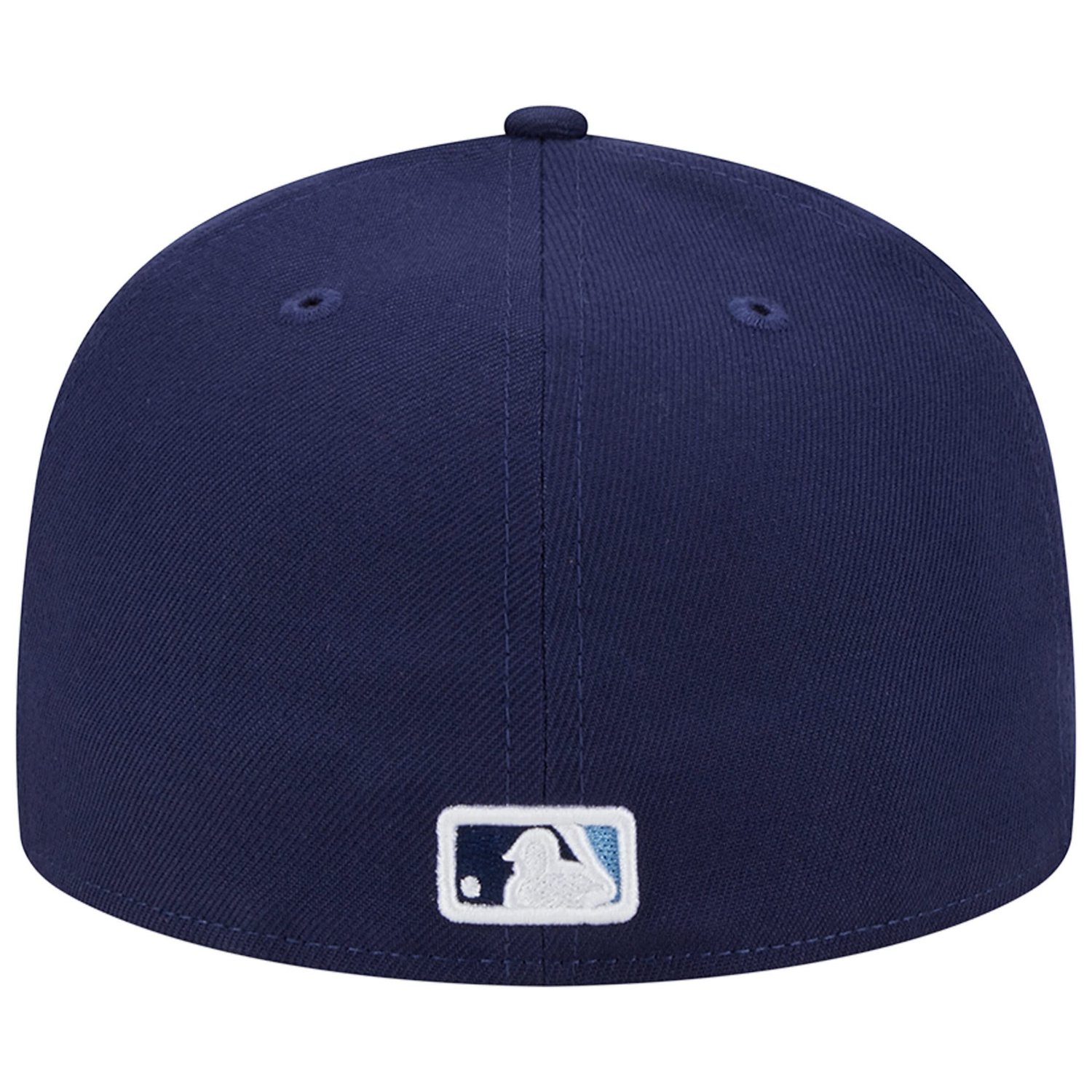 New Era Tampa Bay Rays 2020 World Series Team Color 59FIFTY Fitted Hat ...
