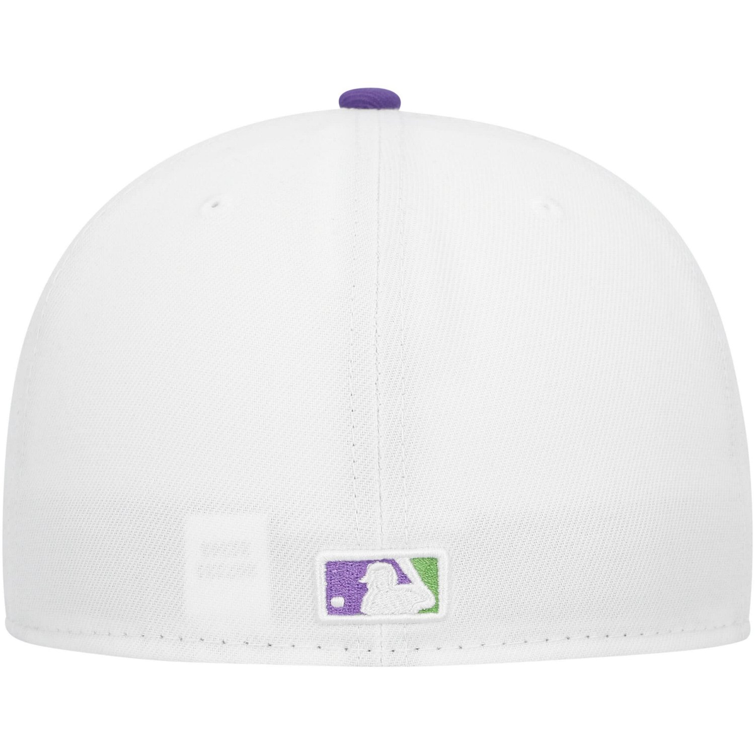 New Era Tampa Bay Rays Side Patch 59FIFTY Fitted Hat | Academy