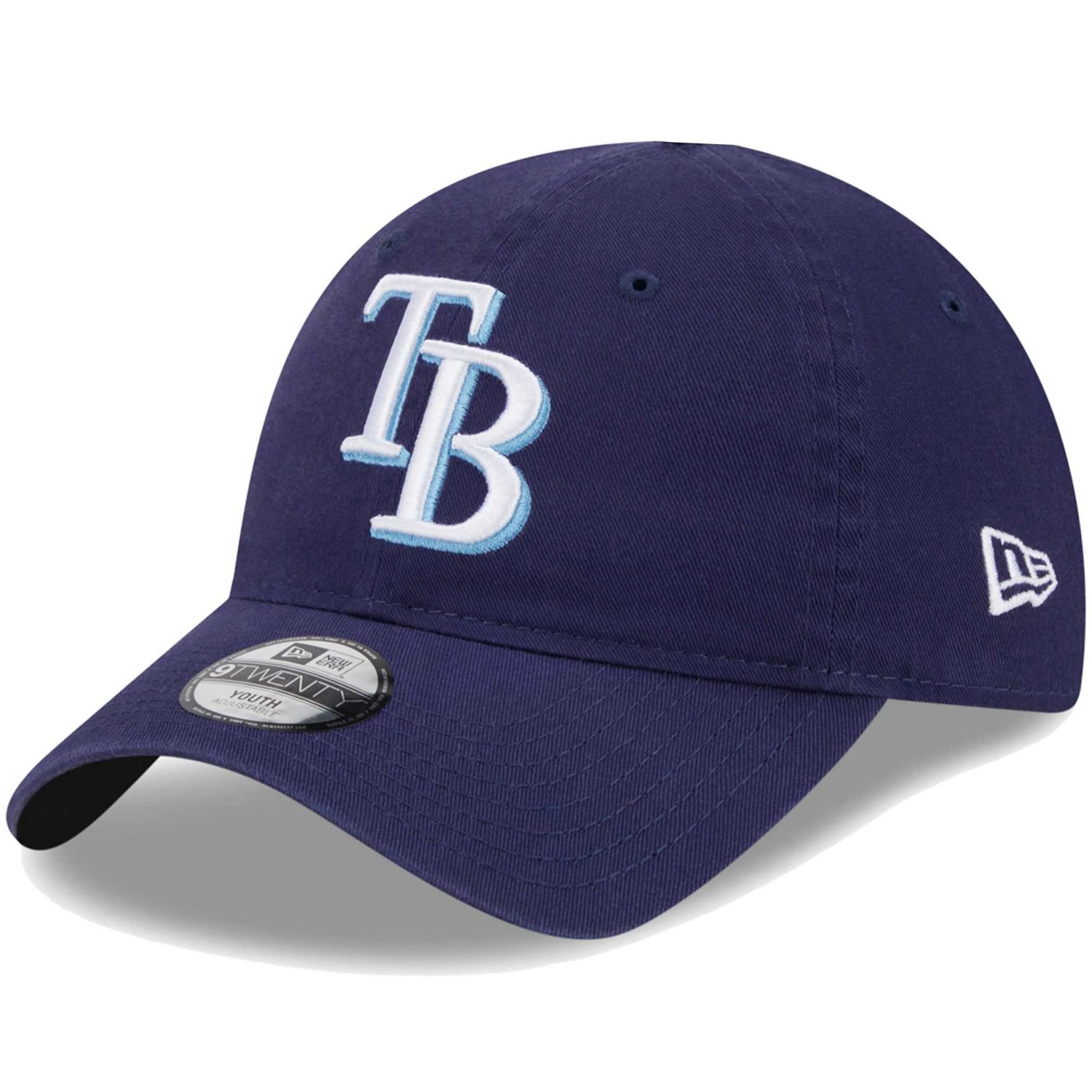 New Era Tampa Bay Rays Team 9TWENTY Adjustable Hat | Academy