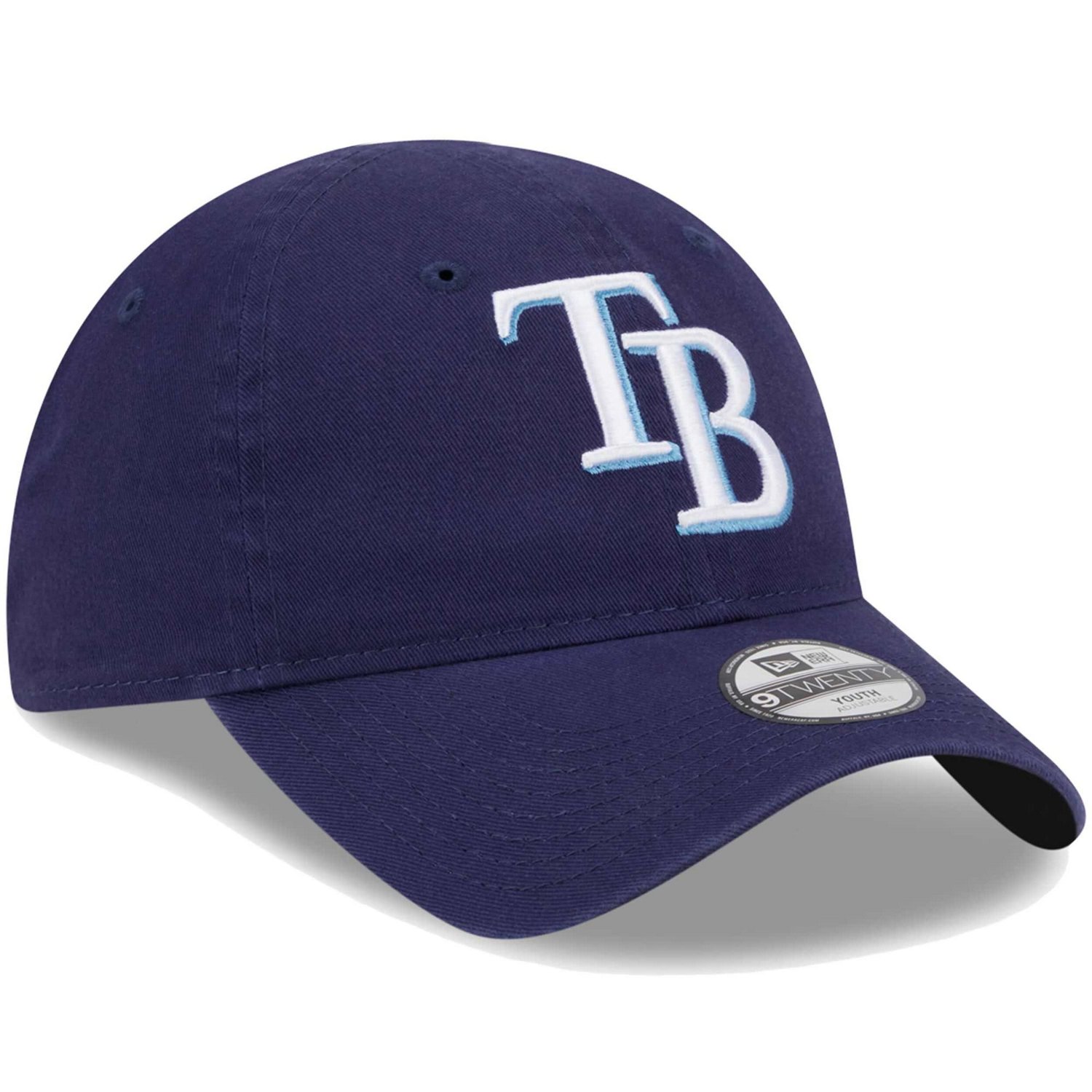 New Era Tampa Bay Rays Team 9TWENTY Adjustable Hat | Academy