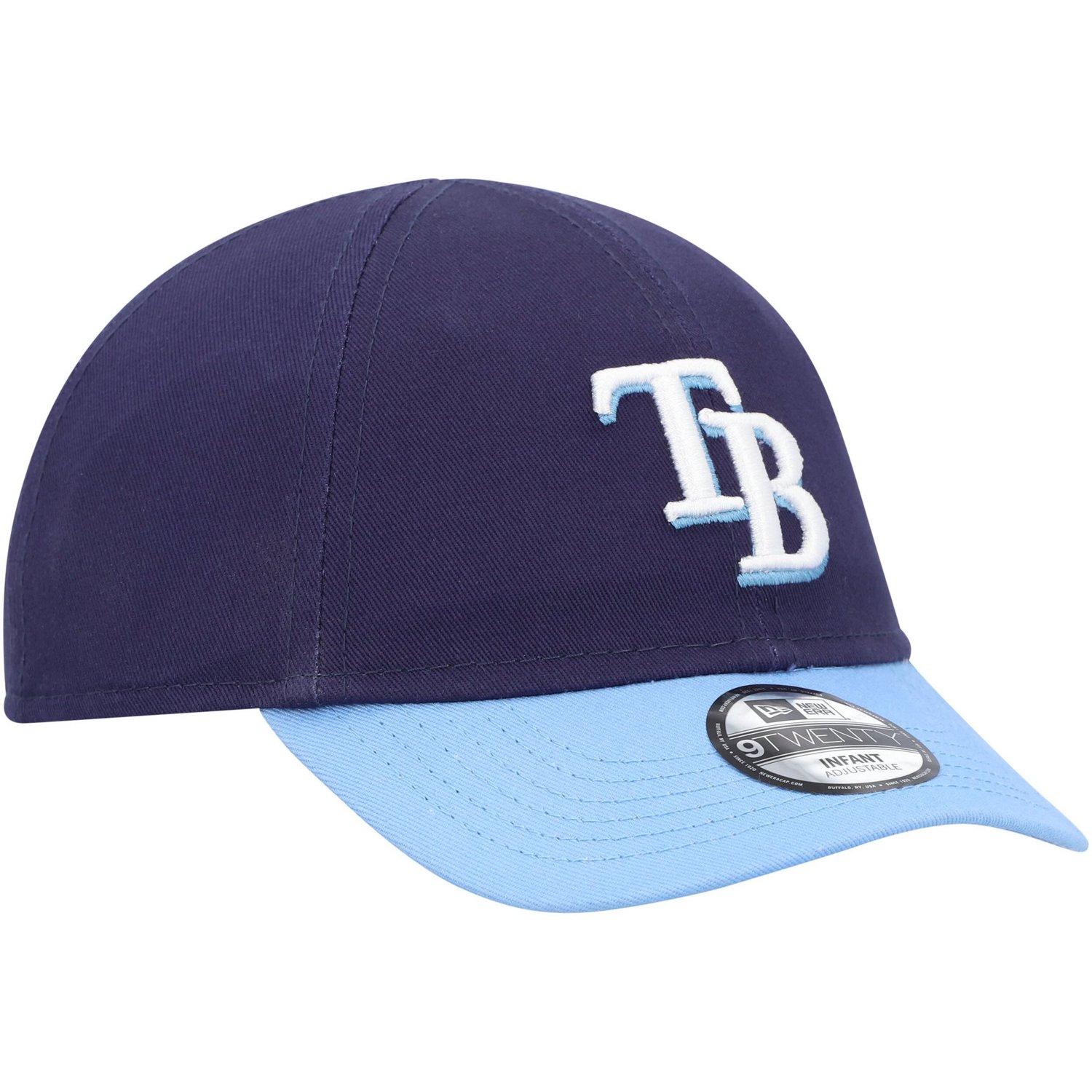New Era Tampa Bay Rays Team Color My First 9TWENTY Flex Hat | Academy
