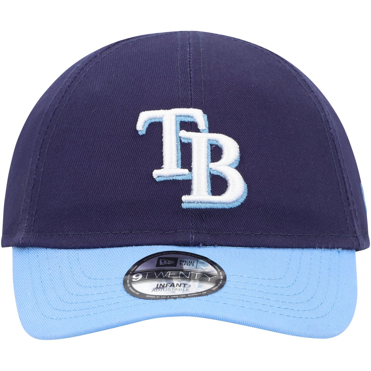 New Era Tampa Bay Rays Team Color My First 9TWENTY Flex Hat | Academy