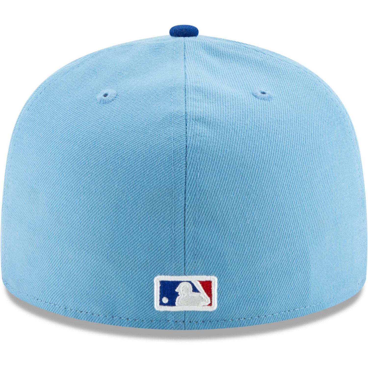 New Era Texas Rangers Light /Royal On-Field Authentic Collection ...