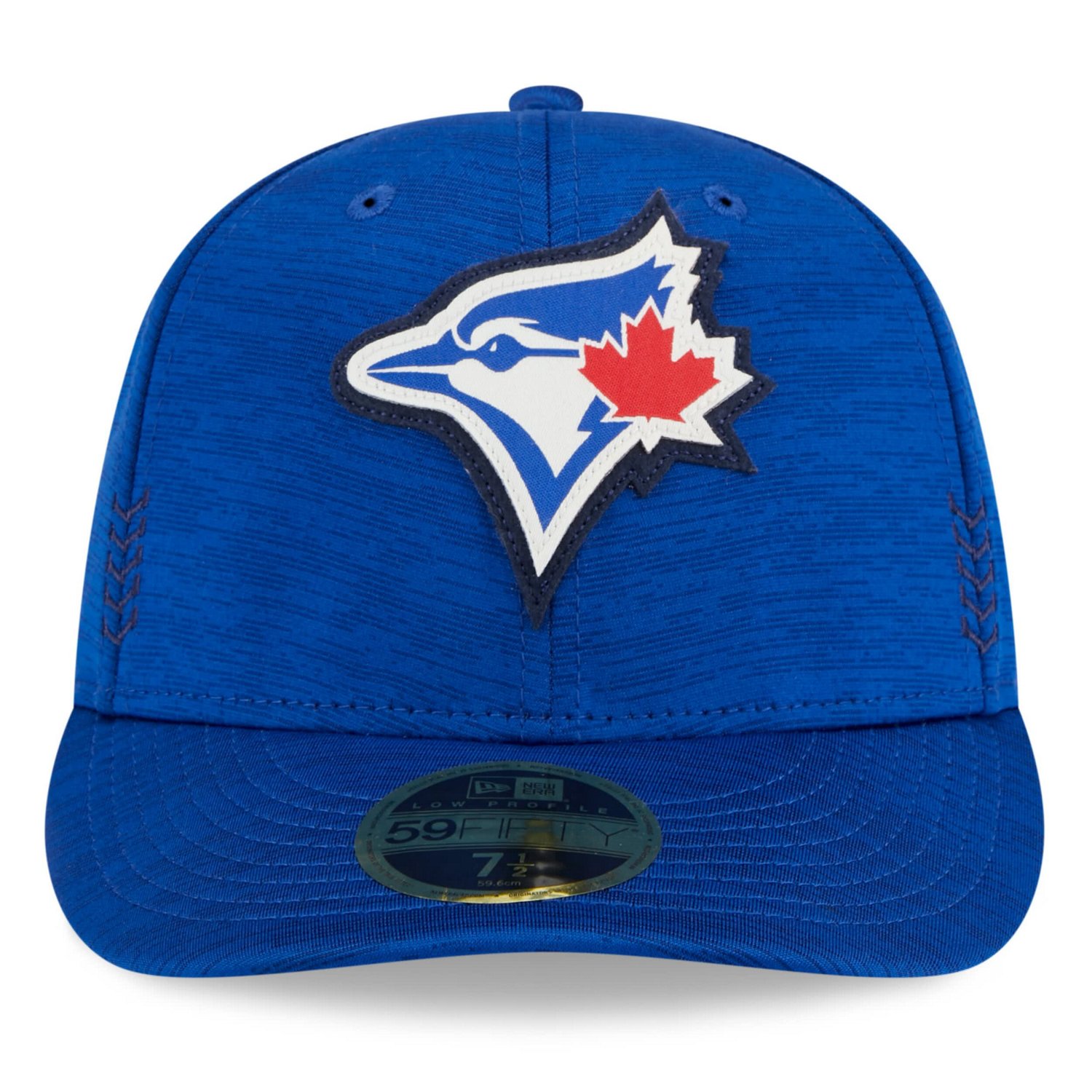 New Era Toronto Blue Jays 2024 Clubhouse Low Profile 59FIFTY Fitted Hat ...