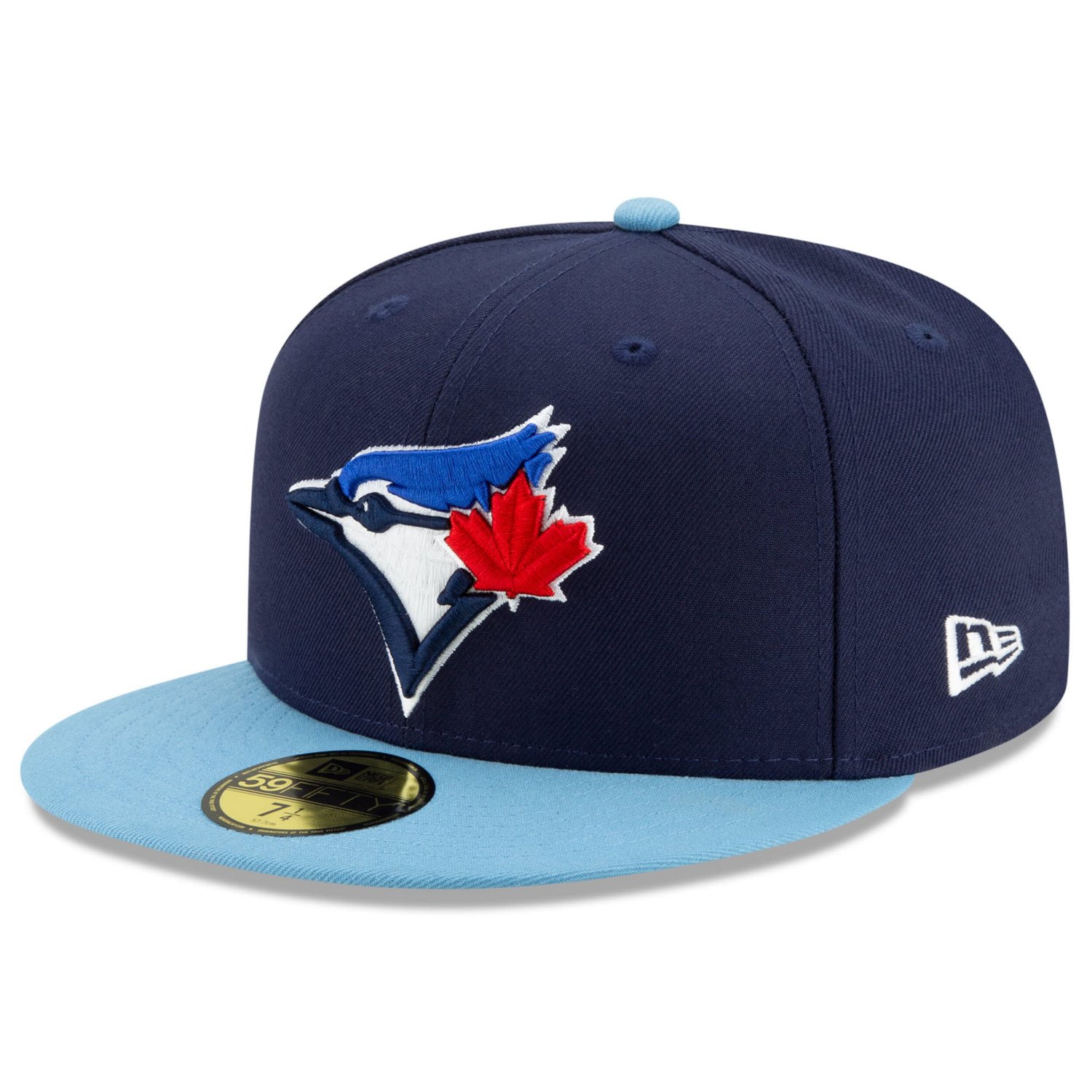 New Era Toronto Blue Jays Alternate 4 Authentic Collection On-Field ...