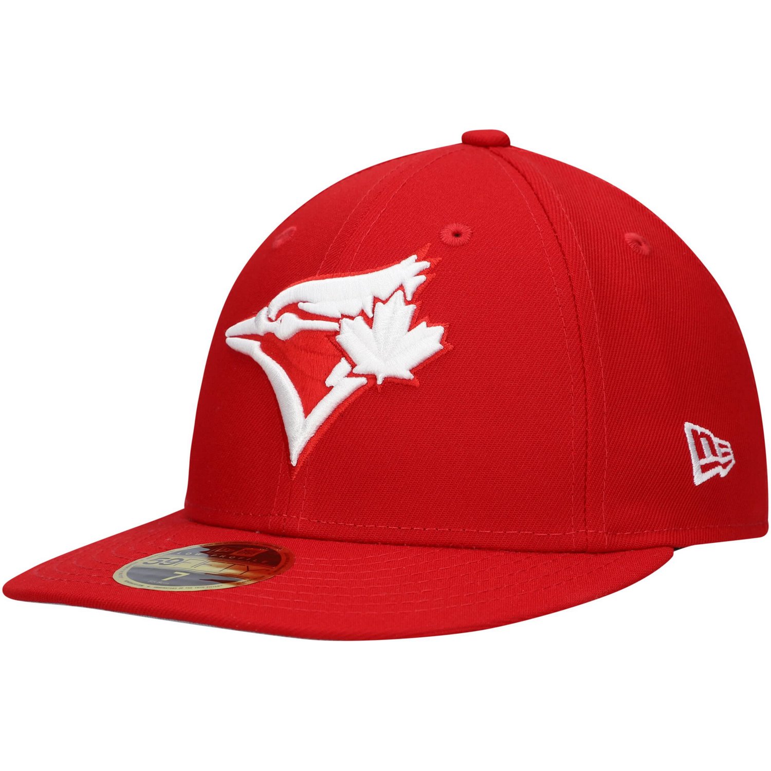 New Era Toronto Jays Low Profile 59FIFTY Fitted Hat | Academy