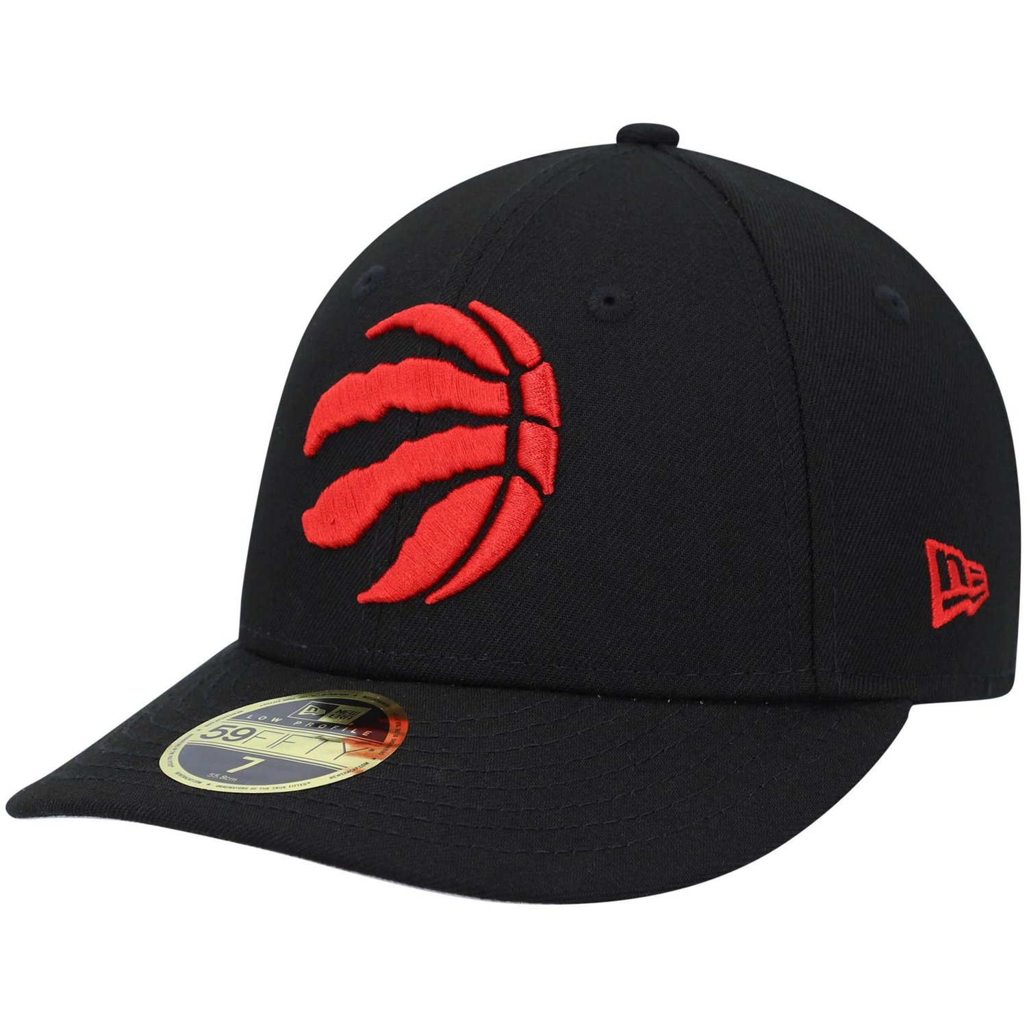 New Era Toronto Raptors Team Low Profile 59FIFTY Fitted Hat | Academy