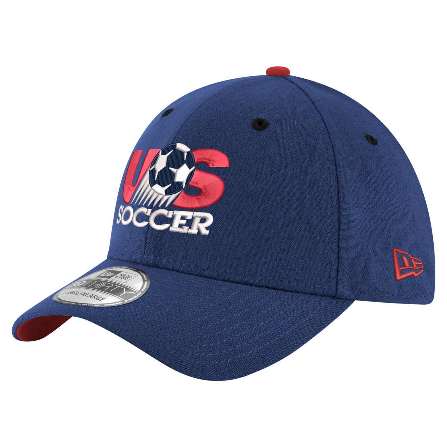 New Era USMNT 1986 Retro 39THIRTY Flex Hat | Academy