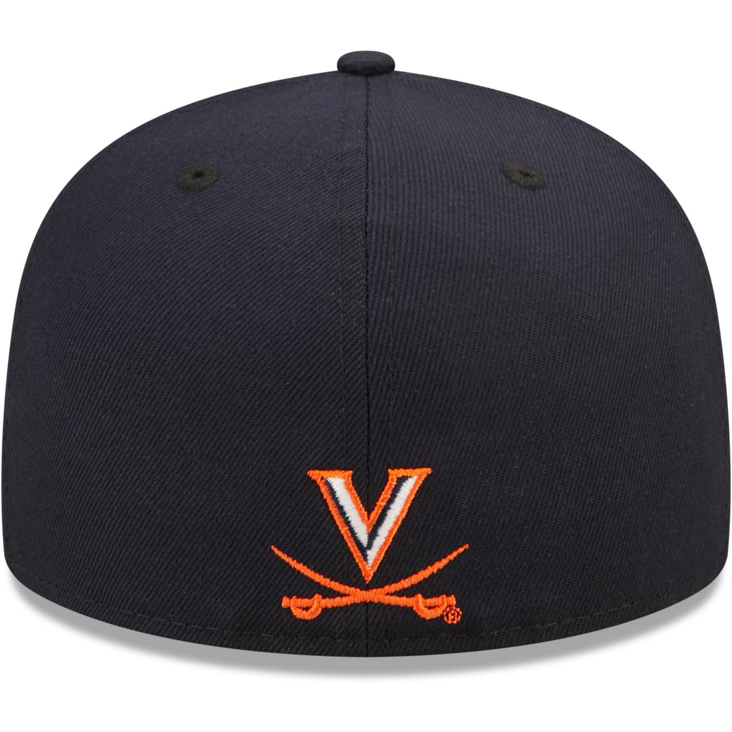 New Era Virginia Cavaliers Script Original 59FIFTY Fitted Hat | Academy